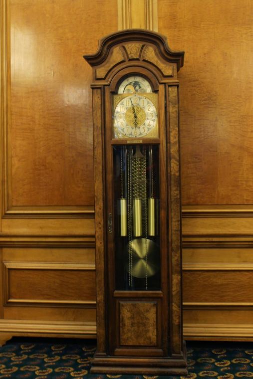 Time to get to know your University’s clocks | The Daily Illini