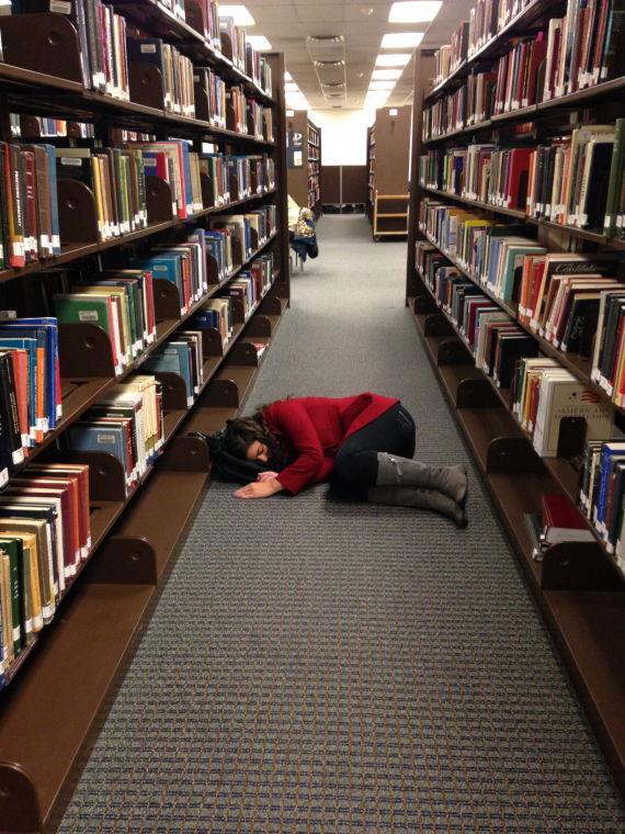 9 Best Places to Nap on Campus | The Daily Illini