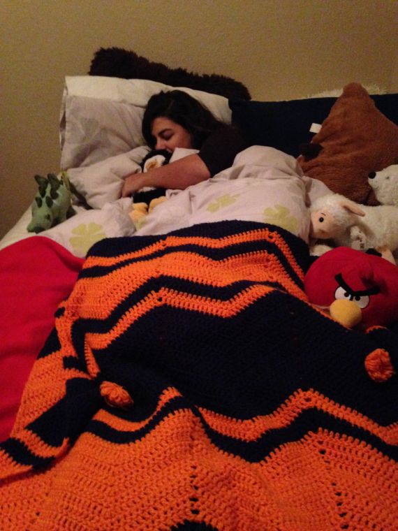 9 Best Places to Nap on Campus | The Daily Illini