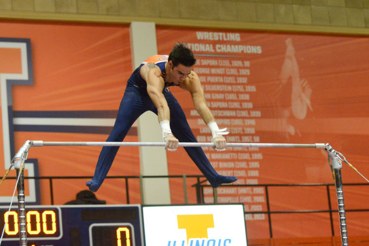Jordan Valdez’s journey to a national championship | The Daily Illini