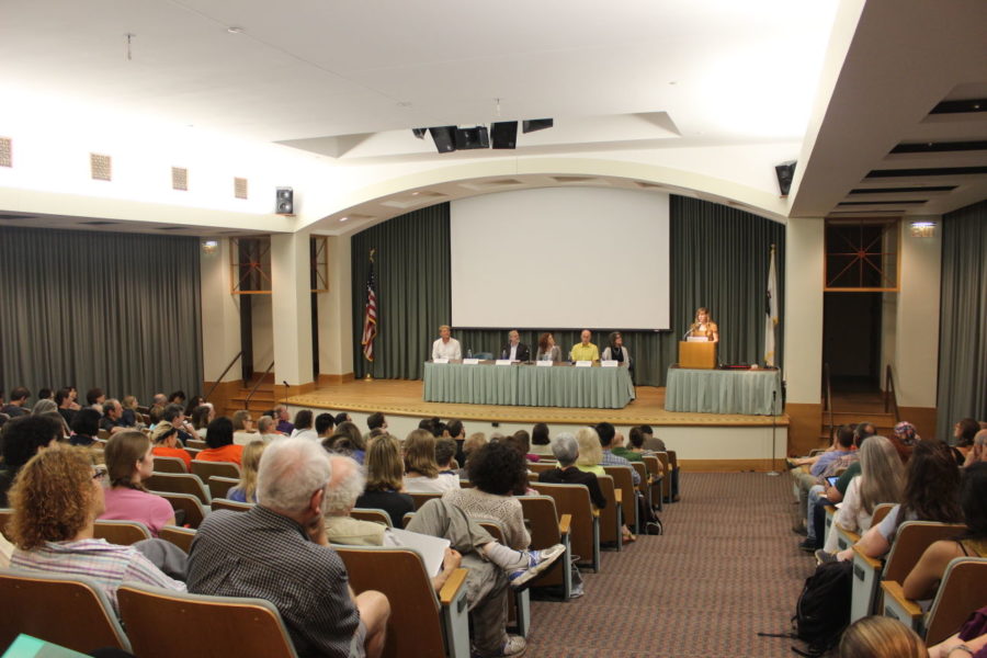 University professors discuss academic freedom - The Daily Illini