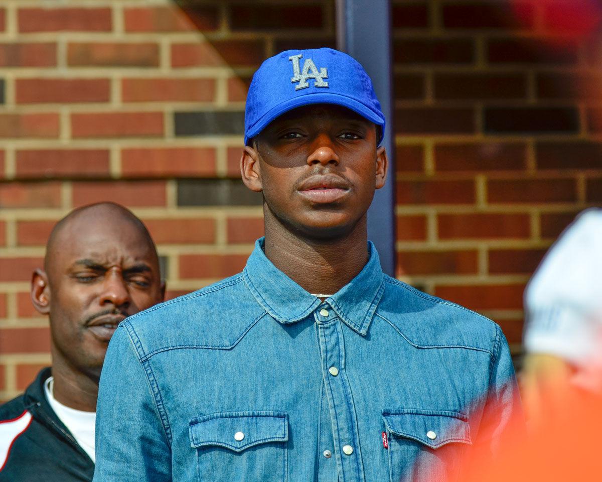 Thomas, Coleman wrap up visits; Groce to visit Evans Tuesday - The ...