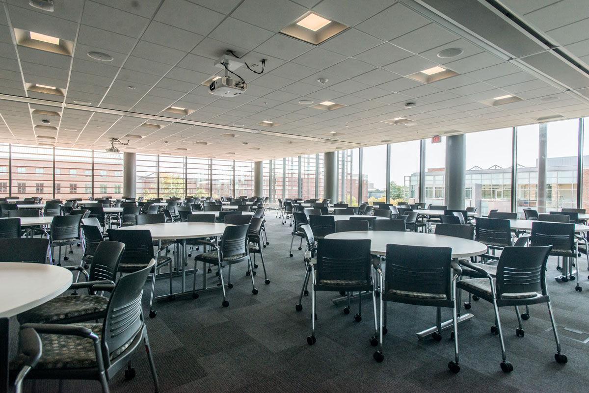 New ECE Building reflects nationally ranked ‘expectation’ - The Daily ...