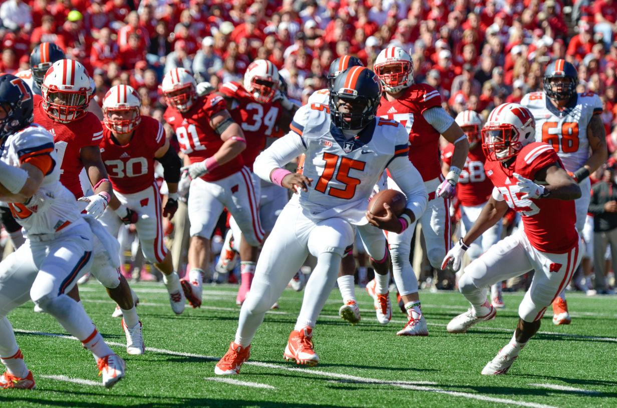 Illini football still searching for 1st Big Ten win - The Daily Illini