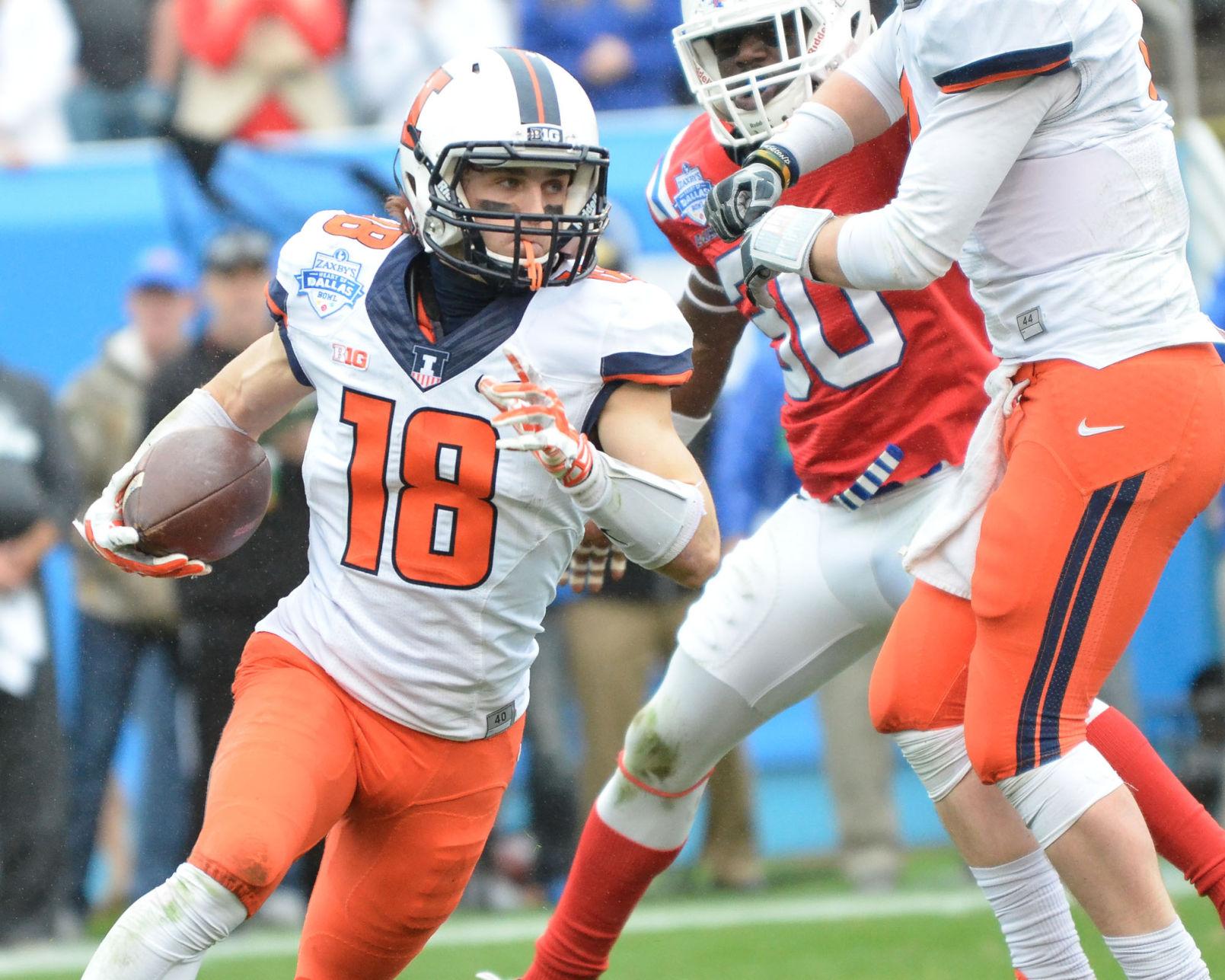 Dudek raises the bar for sophomore season - The Daily Illini