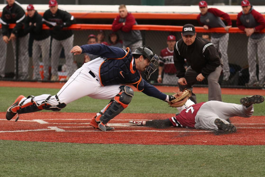 Consistent offense helps Illinois baseball win rubber match - The Daily ...
