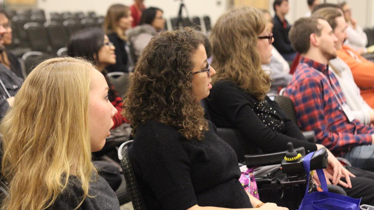 Zach Anner breaks down barriers in interfaith, disability - The Daily ...