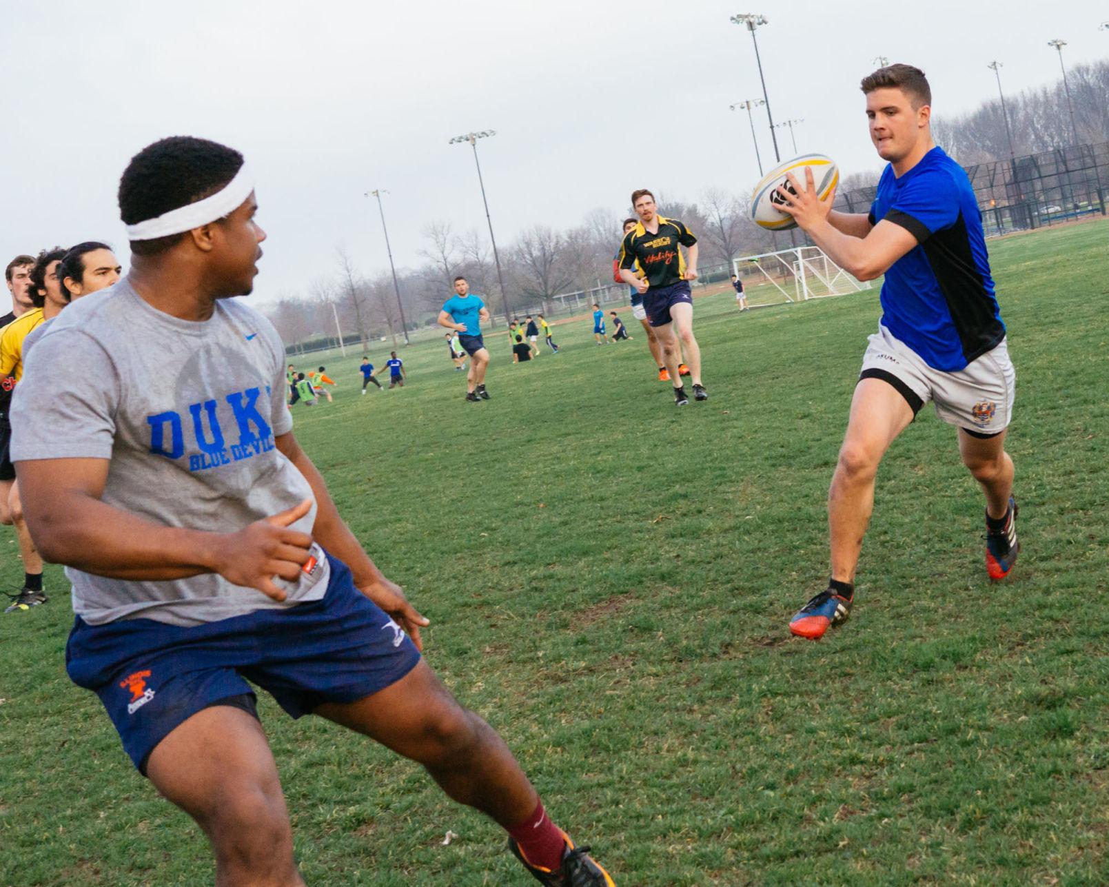Illinois men’s rugby spring regular season ends at Iowa | The Daily Illini
