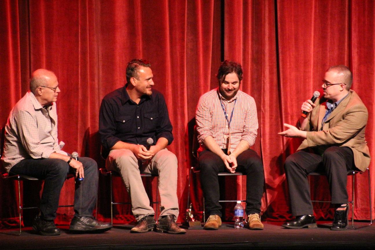“The End of the Tour:” Honoring David Foster Wallace at Ebertfest - The ...