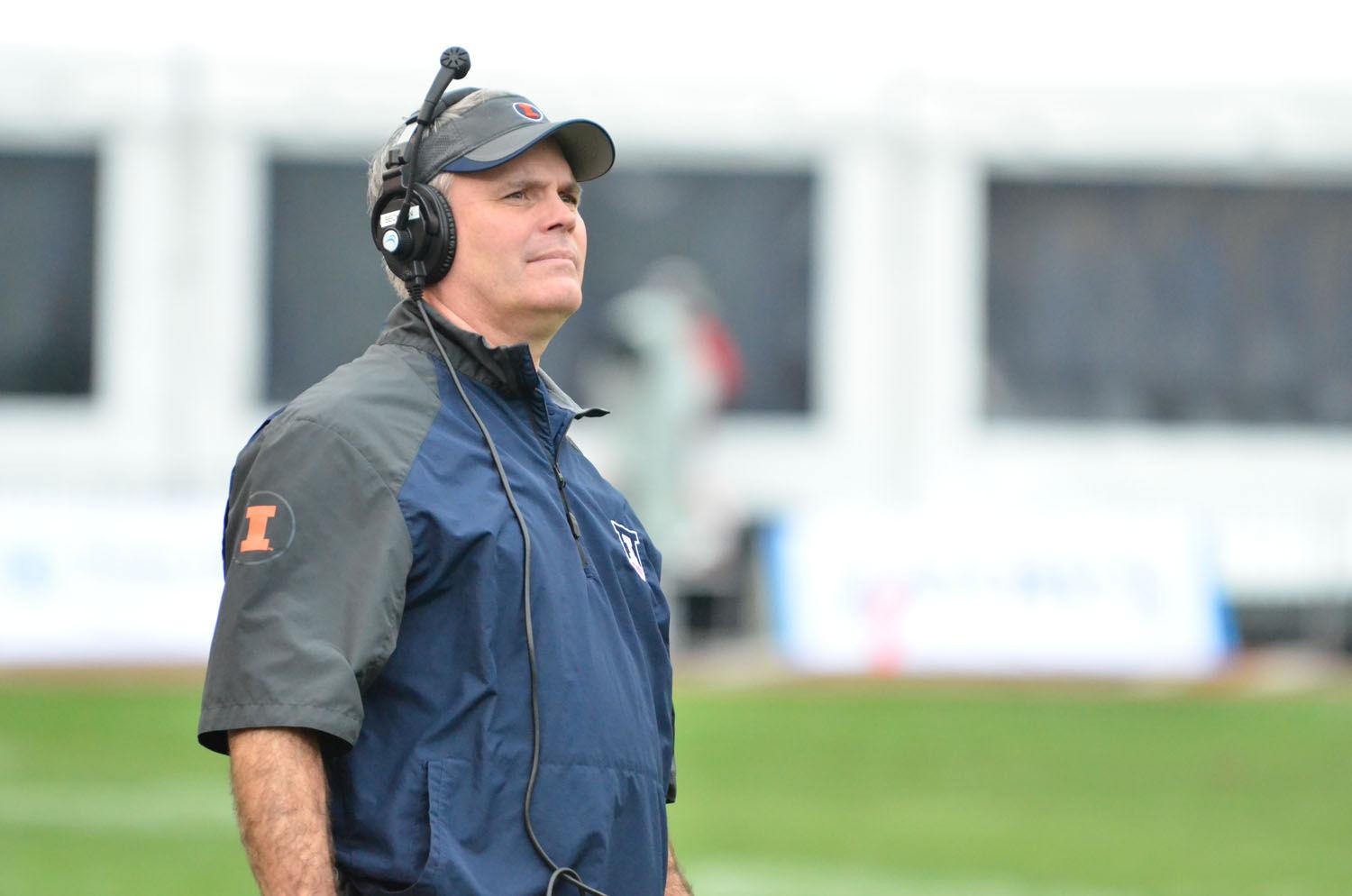 Beckman responds to dismissal, states he will defend legal rights - The ...