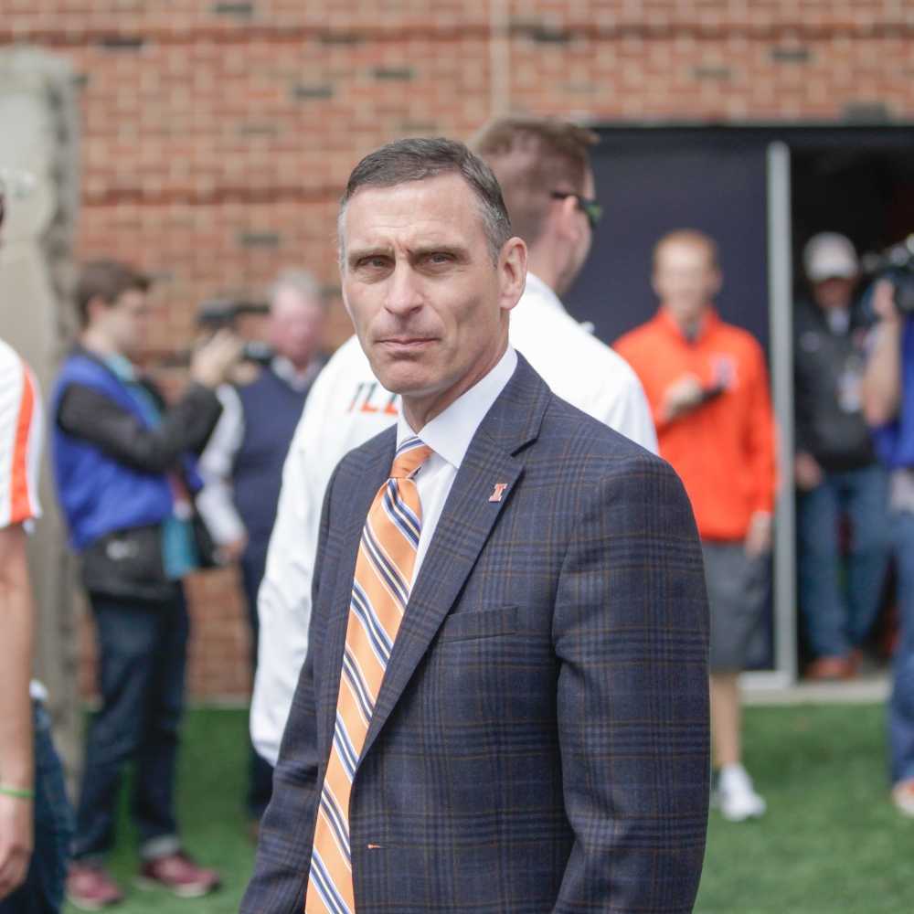 Updated: Mike Thomas out as Illinois athletic director - The Daily Illini