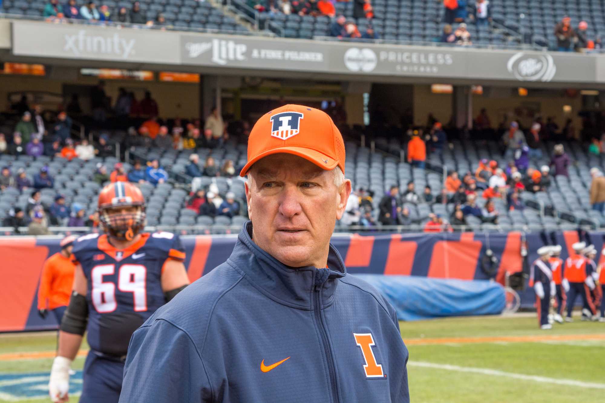 Conversation with an Illini: Dr. Michael Raycraft - The Daily Illini