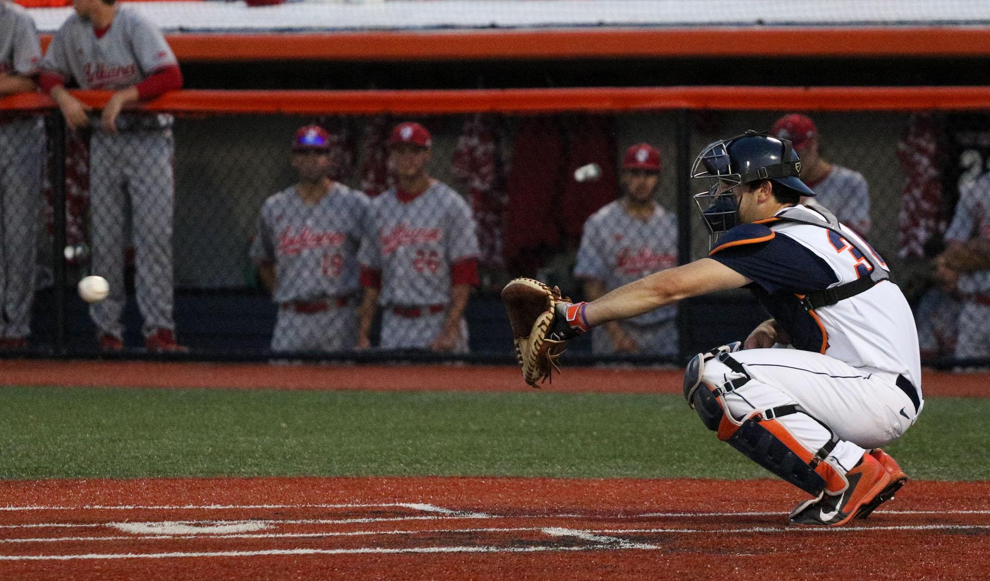 Illini baseball rally late to keep postseason hopes alive - The Daily ...