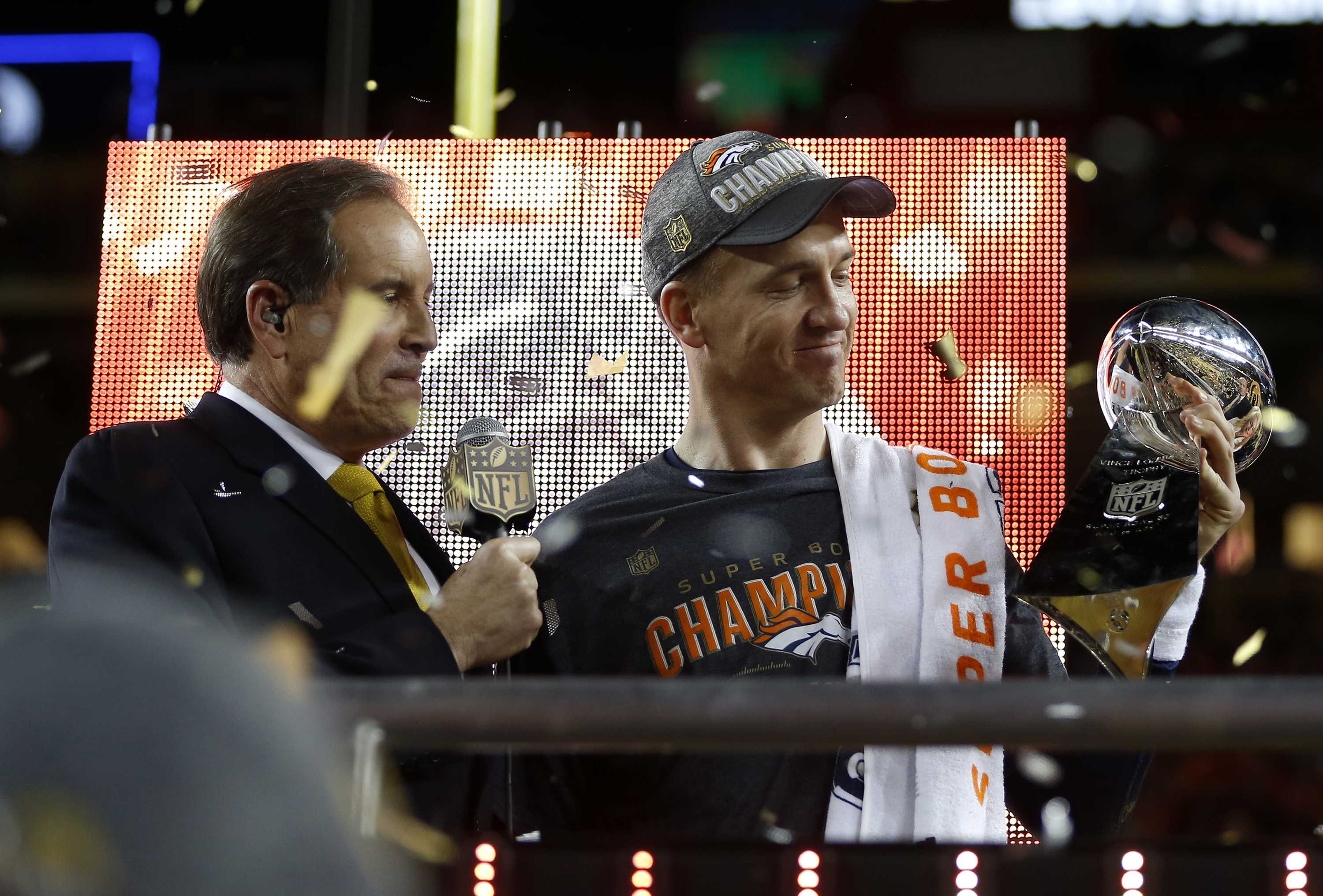 Jimmy Hyams on Peyton Manning Scandal: "We jump to believe the negative ...
