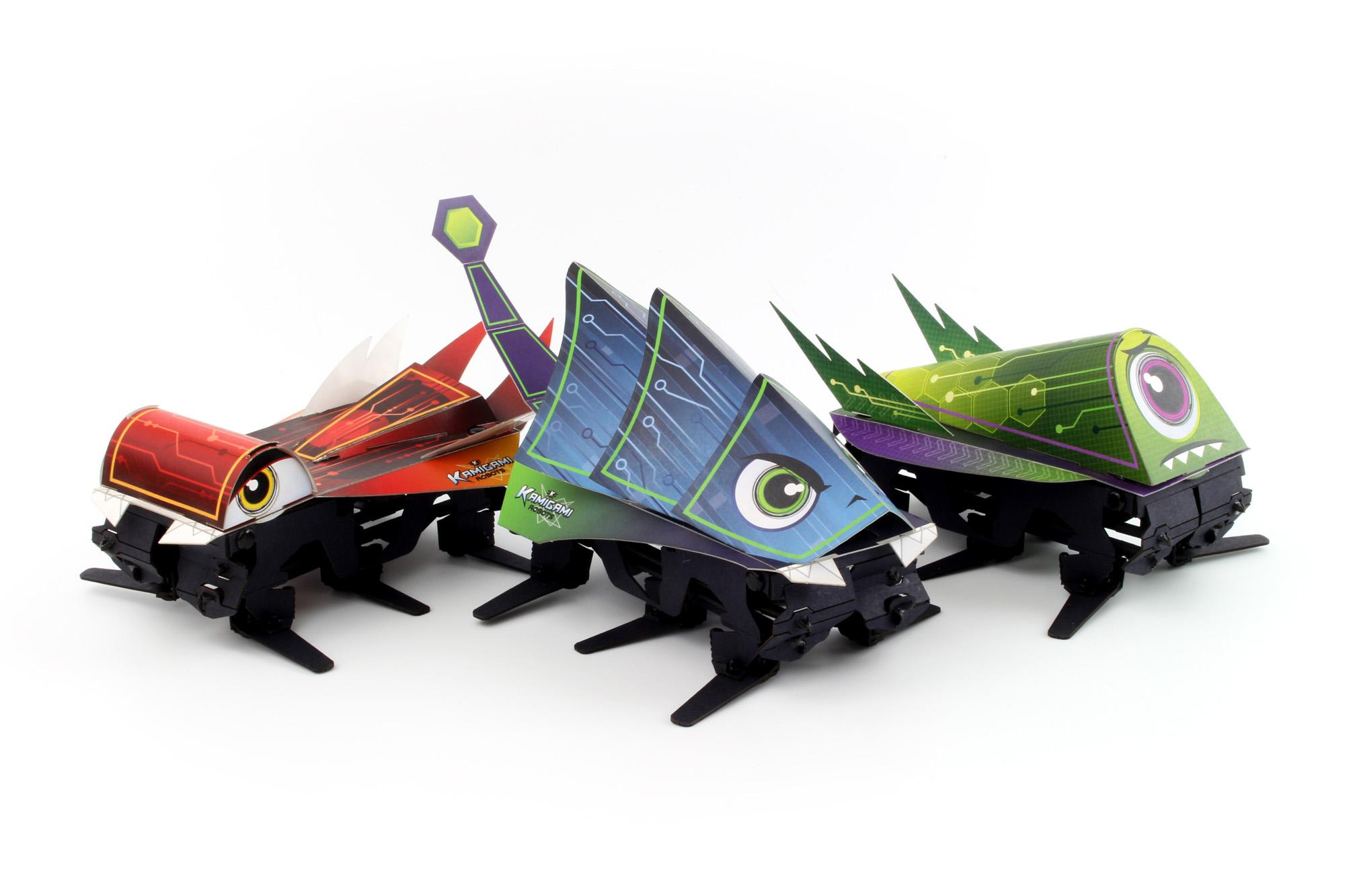 University alumnus develops buildable toy robot for kids - The Daily Illini