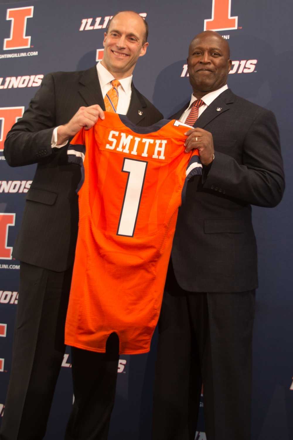 Illini Drive, March 7: Lovie Comes to Town - The Daily Illini