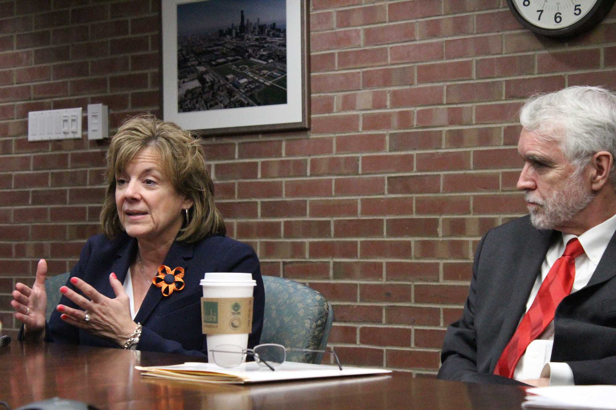 President Timothy Killeen presents plan for University system - The ...