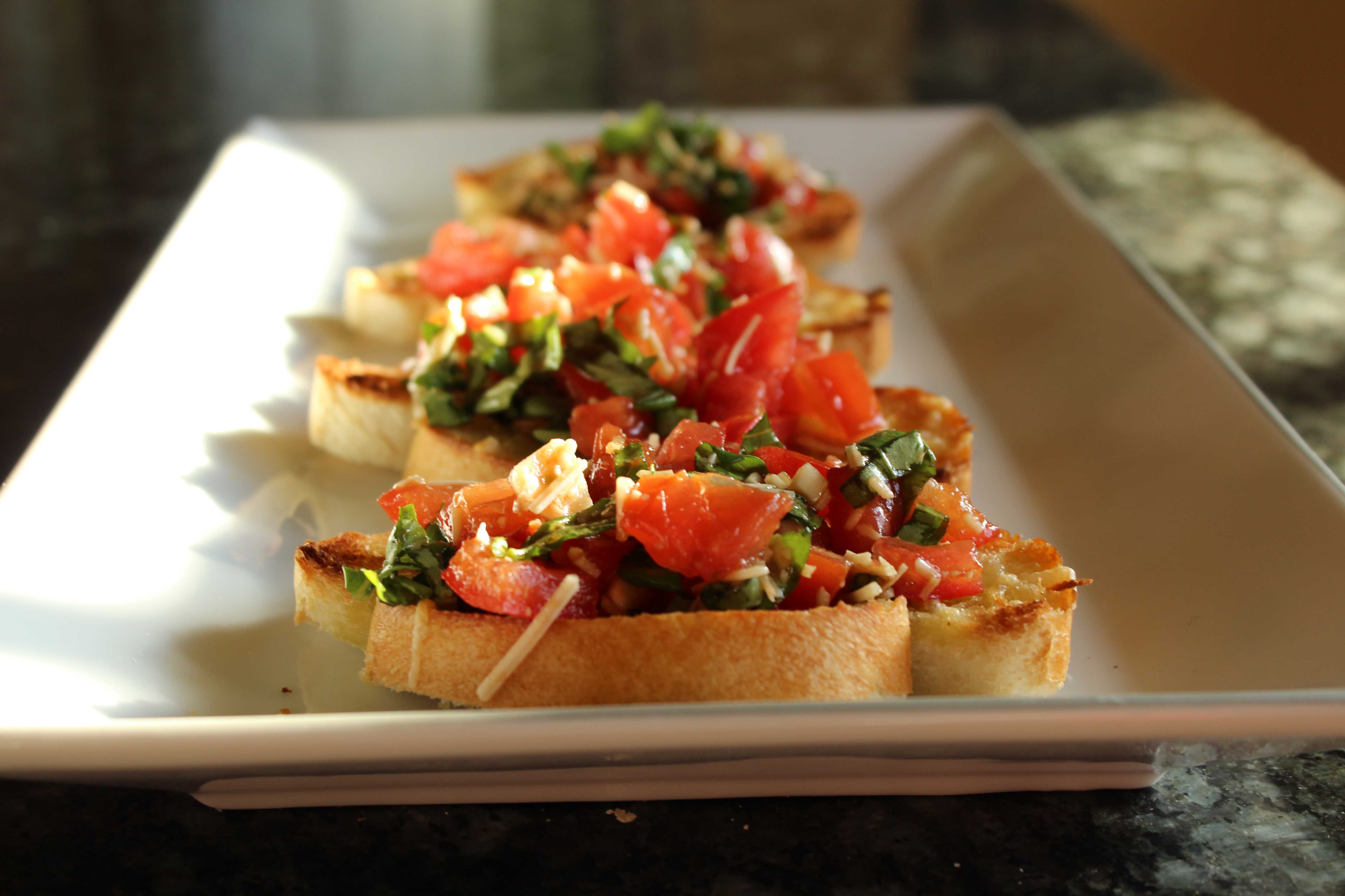 Simple but elegant recipes for Mom's Weekend - The Daily Illini