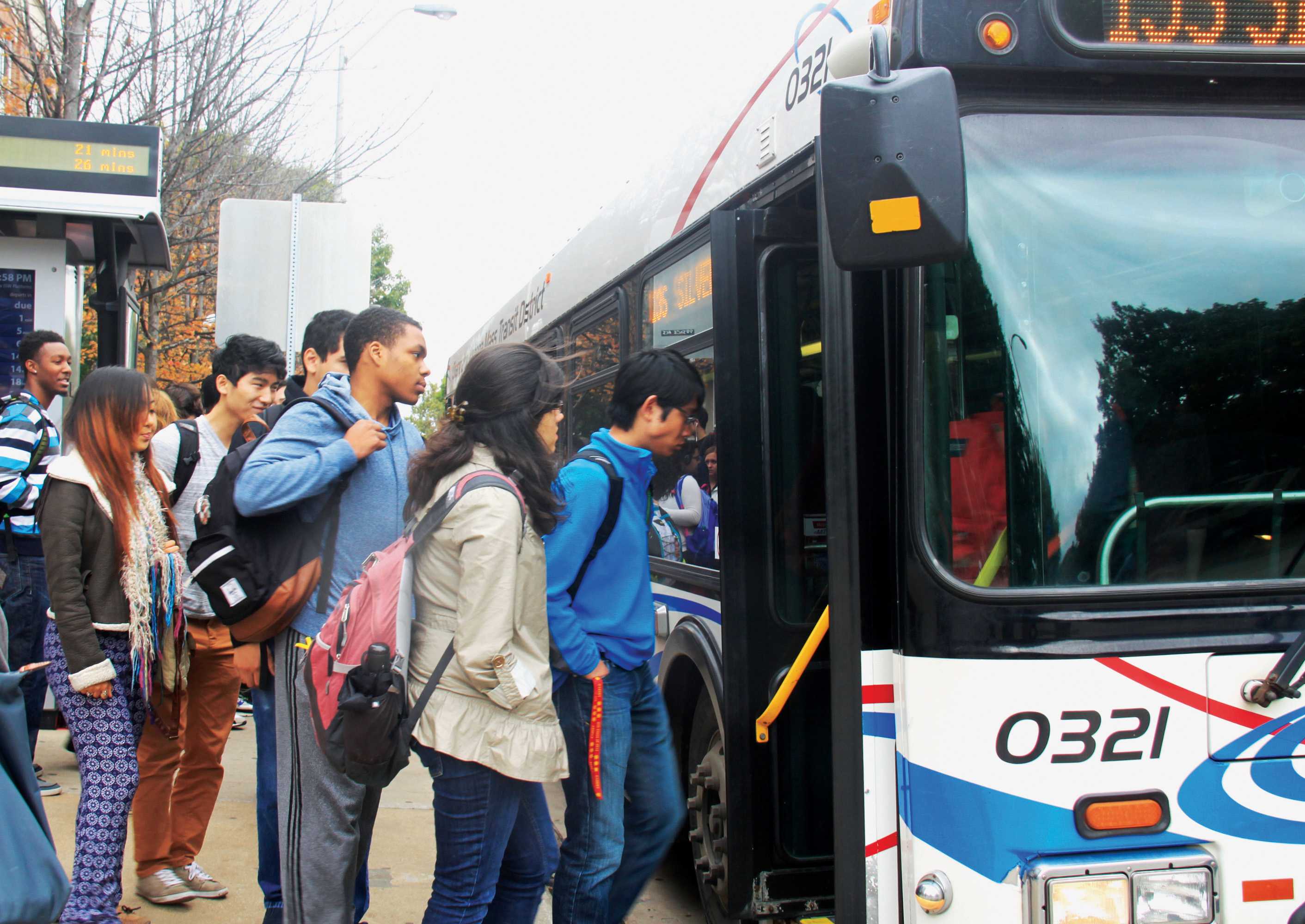 Transportation: How to get where you need to go, without a car - The ...