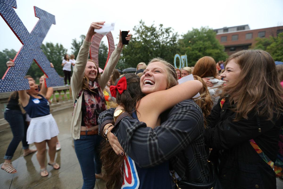 Going Greek: A beginner's guide to starting the recruitment process ...