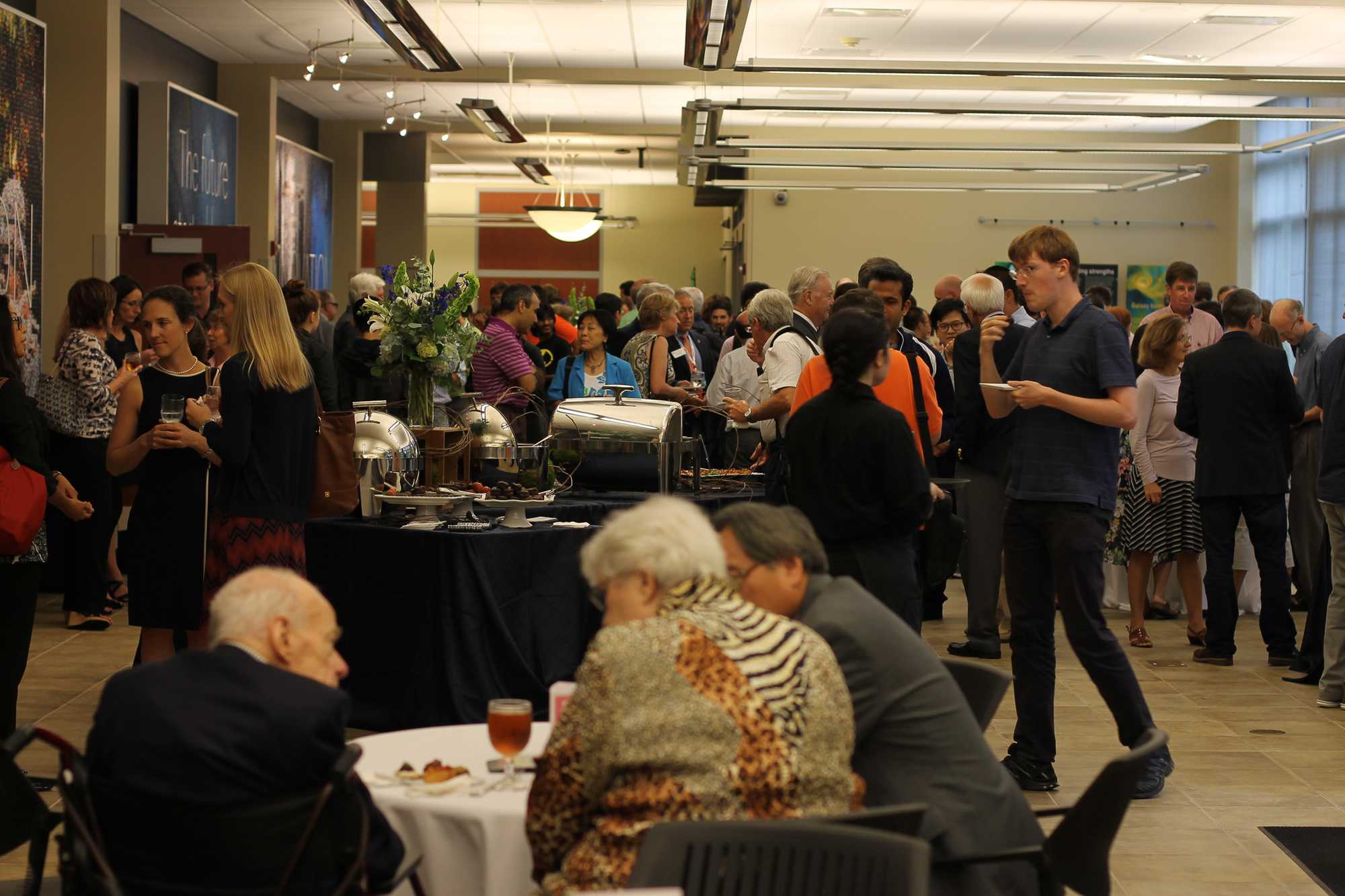 NCSA celebrates 30th anniversary - The Daily Illini