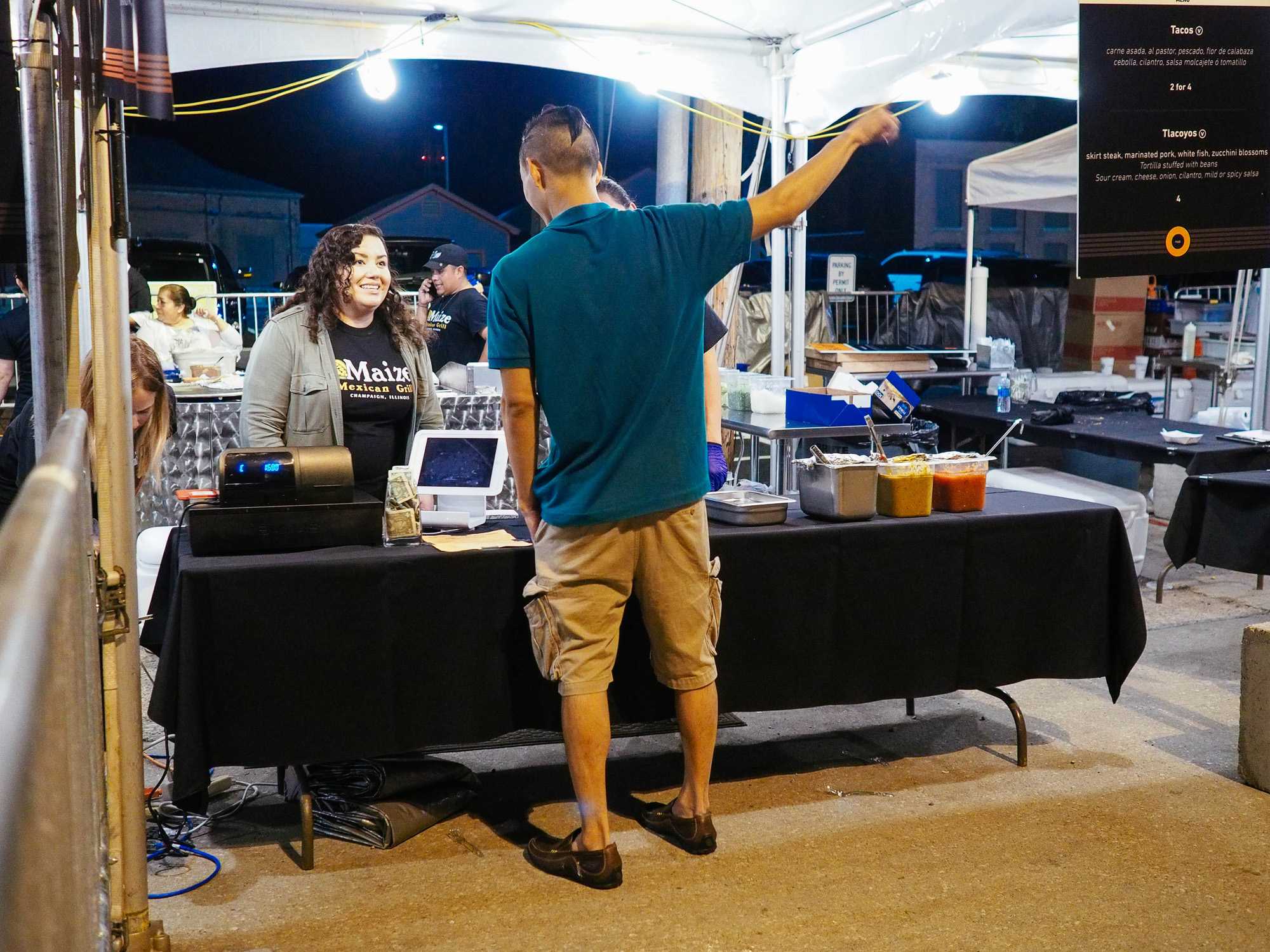 The Pygmalion Festival kicks off in Downtown Champaign - The Daily Illini