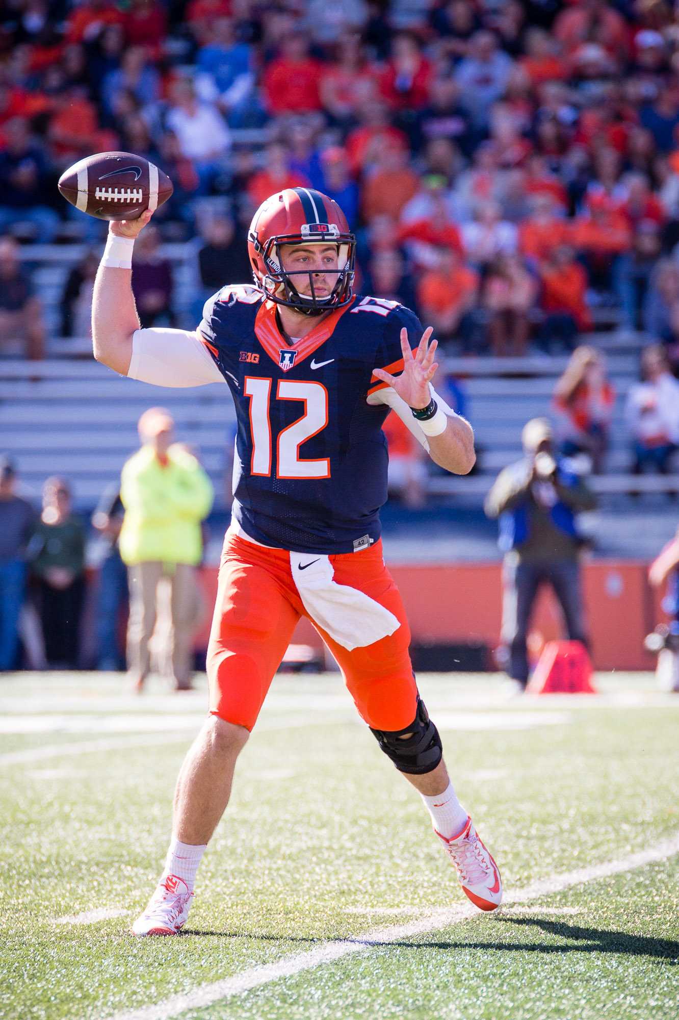 Illinois football most avoid needless mistakes in must-win game - The ...