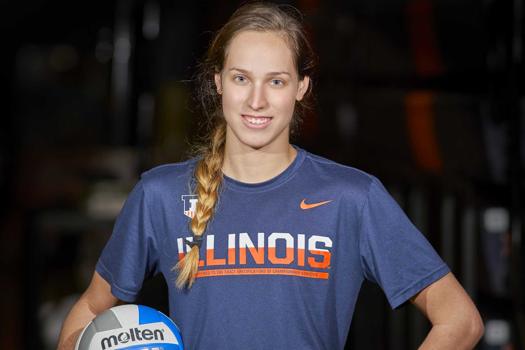 Illini of the Week Oct. 25: Michelle Strizak - The Daily Illini