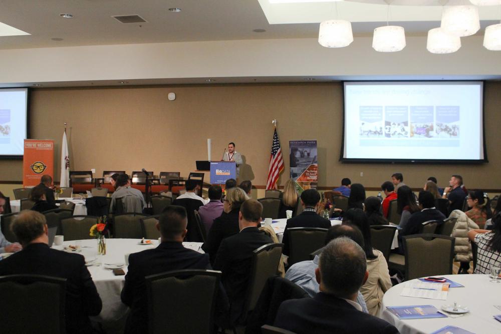 Research Park Big Data Summit highlights popular science - The Daily Illini
