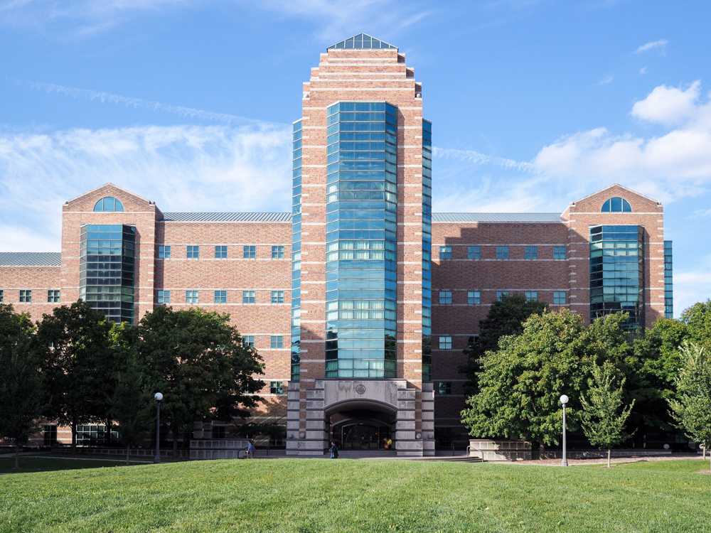 Beckman Institute celebrates 30 years - The Daily Illini