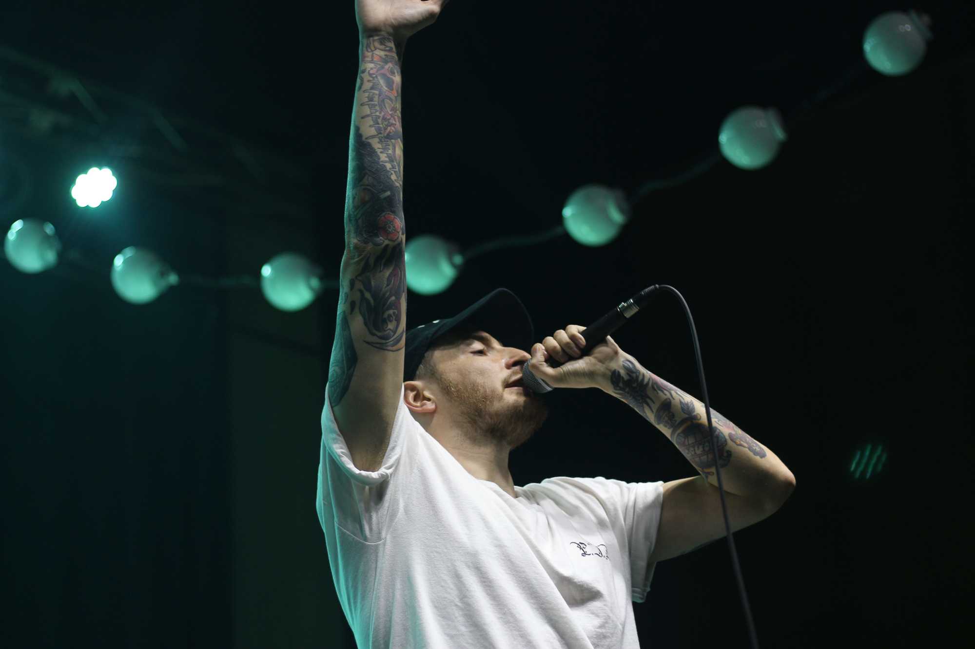 Photo Gallery: Portugal. The Man at Canopy Club - The Daily Illini