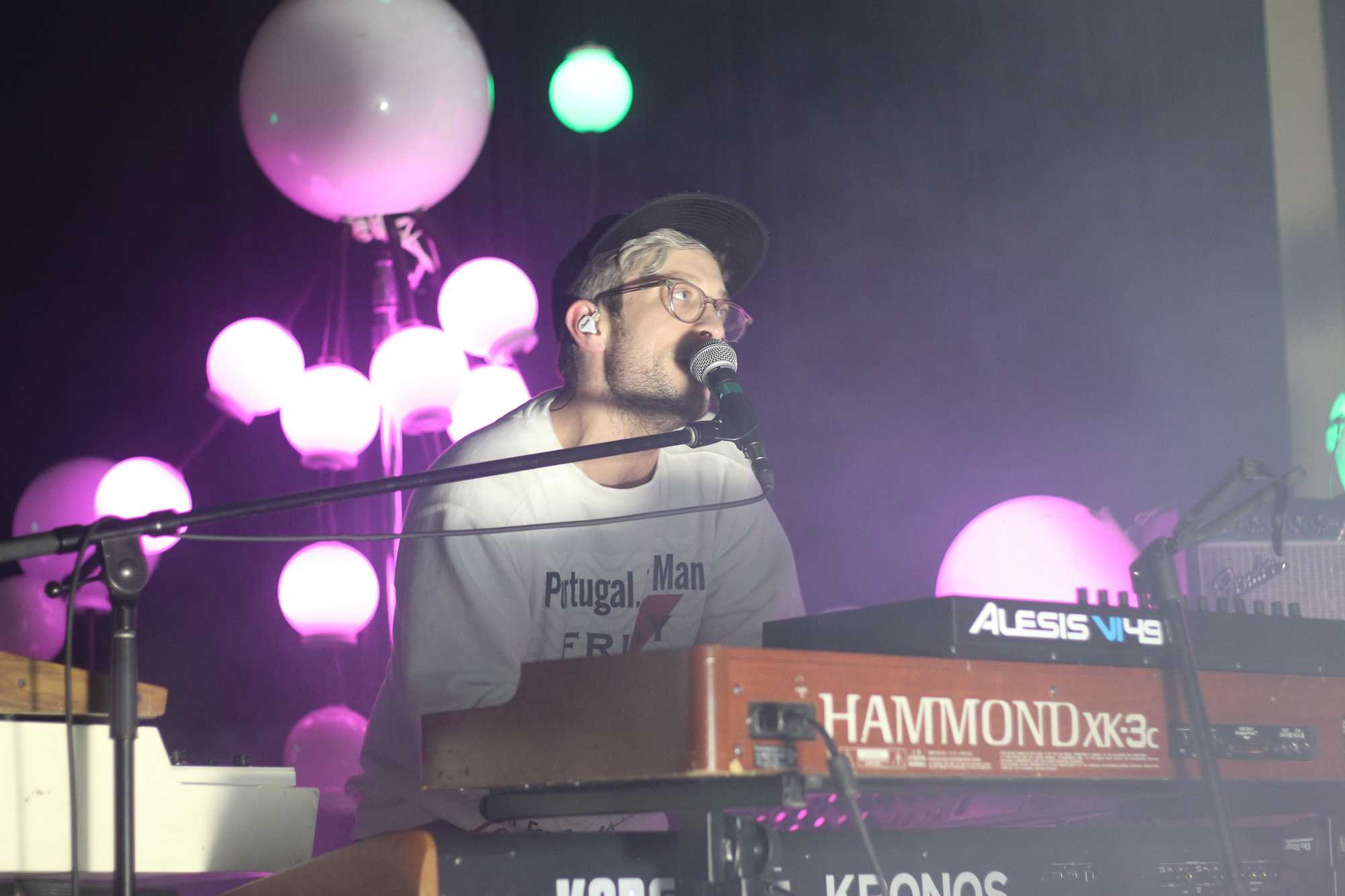 Portugal. The Man brings offbeat energy to Canopy Club - The Daily Illini