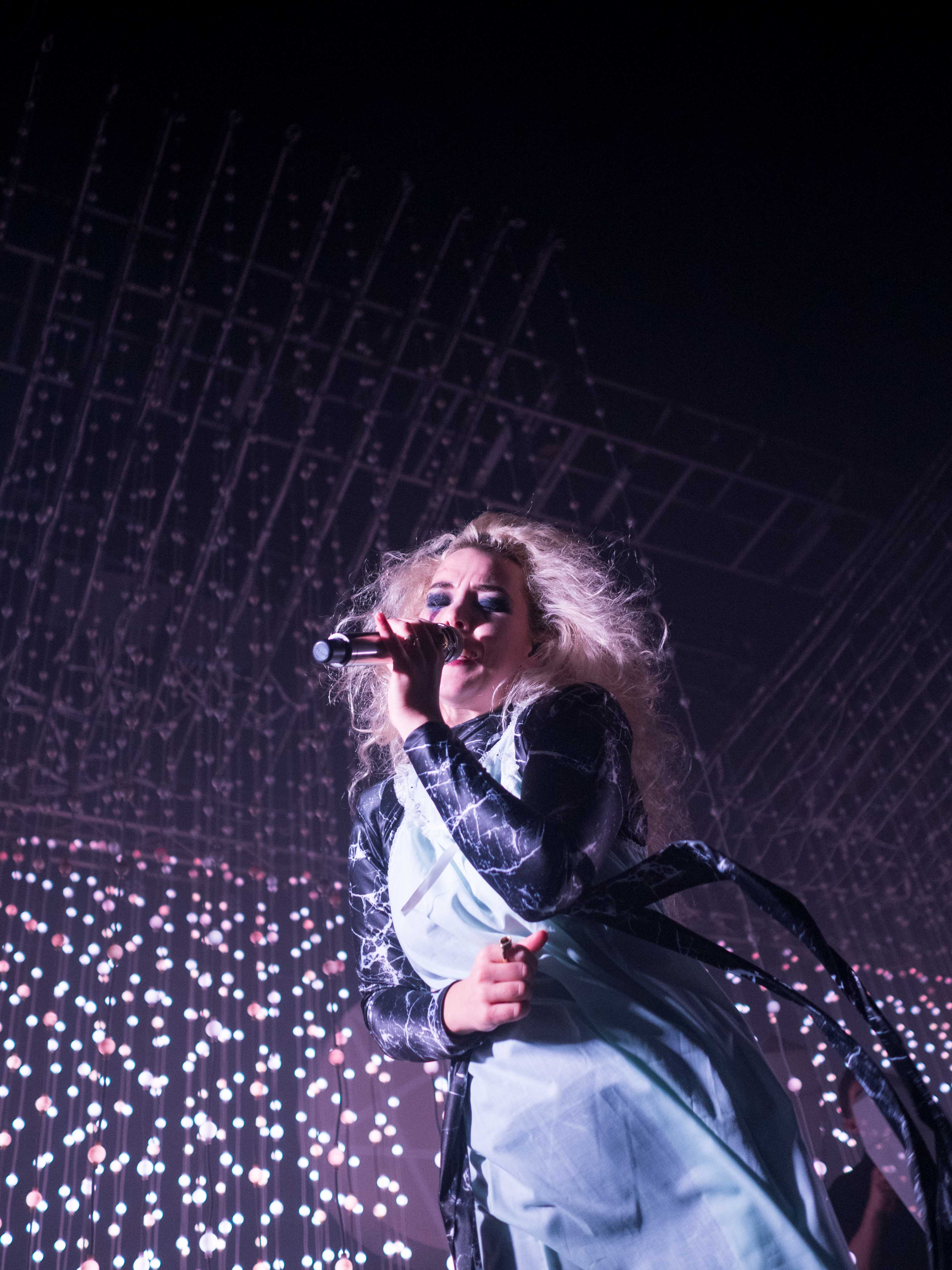 Photo Gallery: Purity Ring at Canopy Club - The Daily Illini