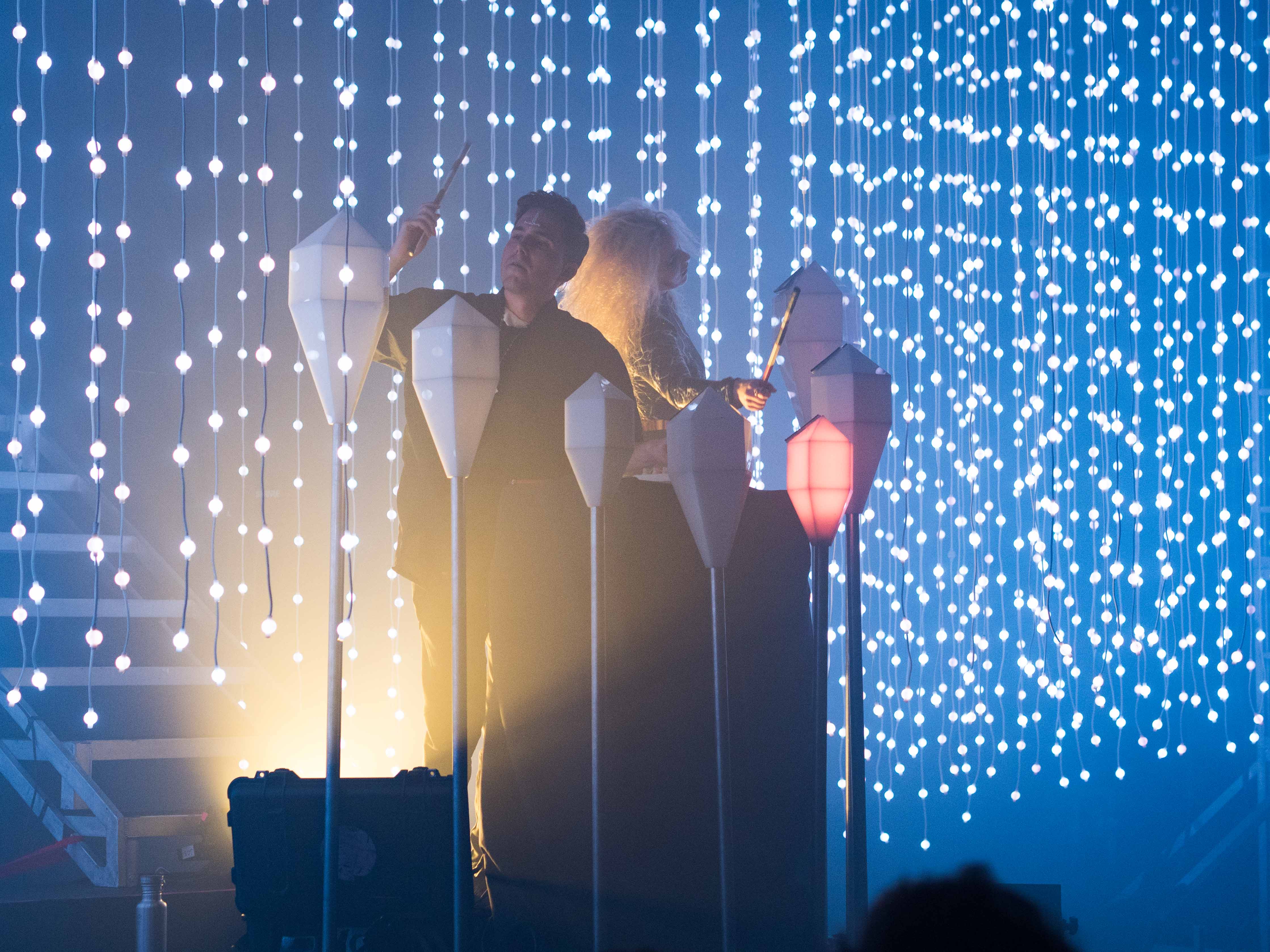 Photo Gallery: Purity Ring at Canopy Club - The Daily Illini