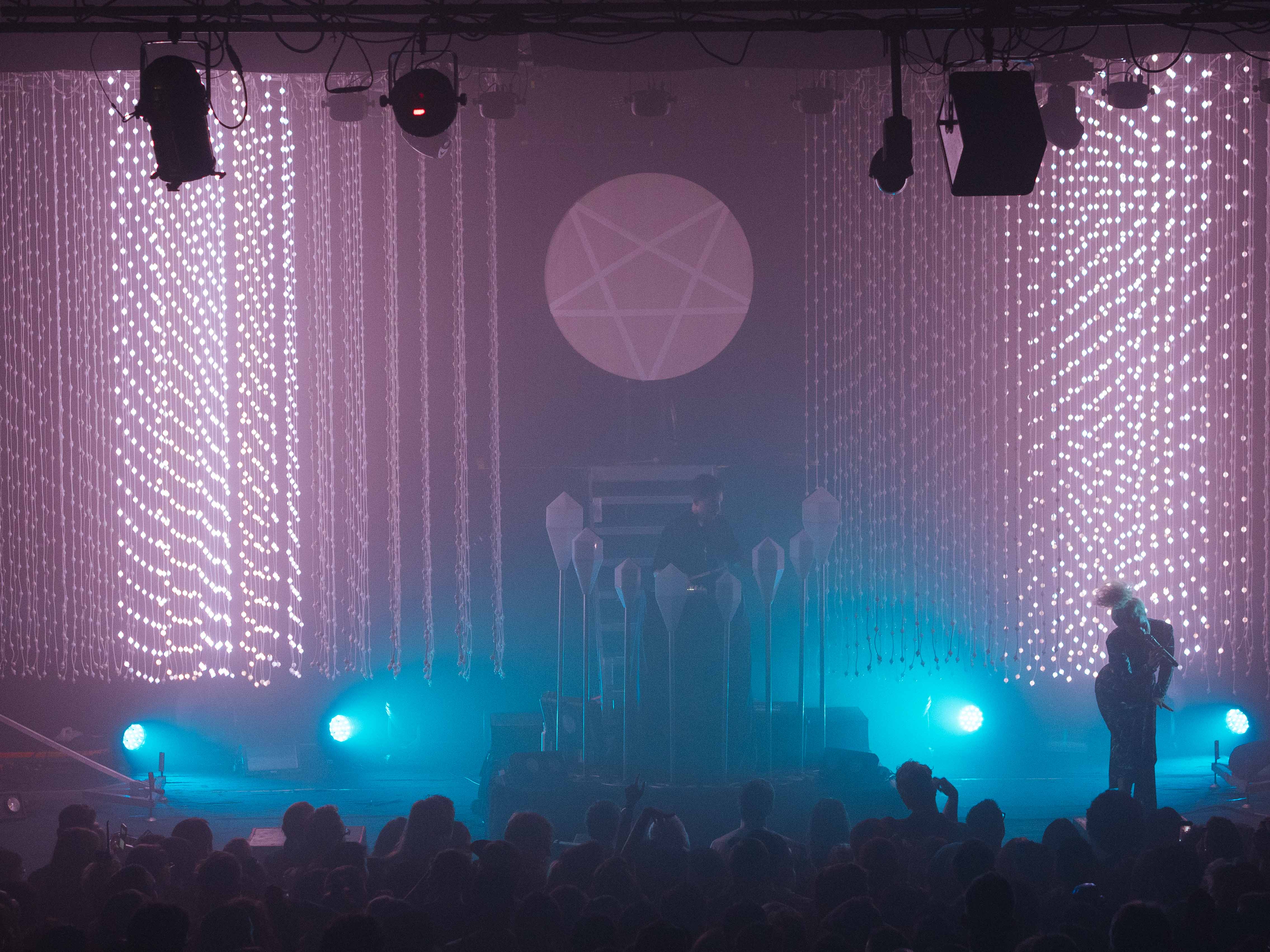 Photo Gallery: Purity Ring at Canopy Club - The Daily Illini