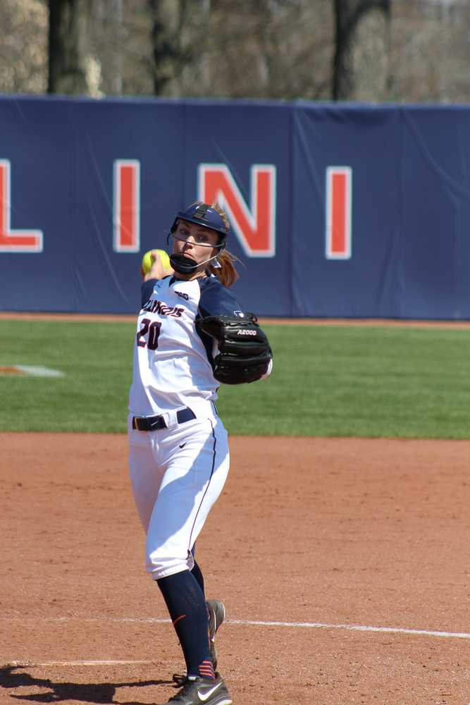 Illinois softball opens season with tournament in Puerto Rico - The ...