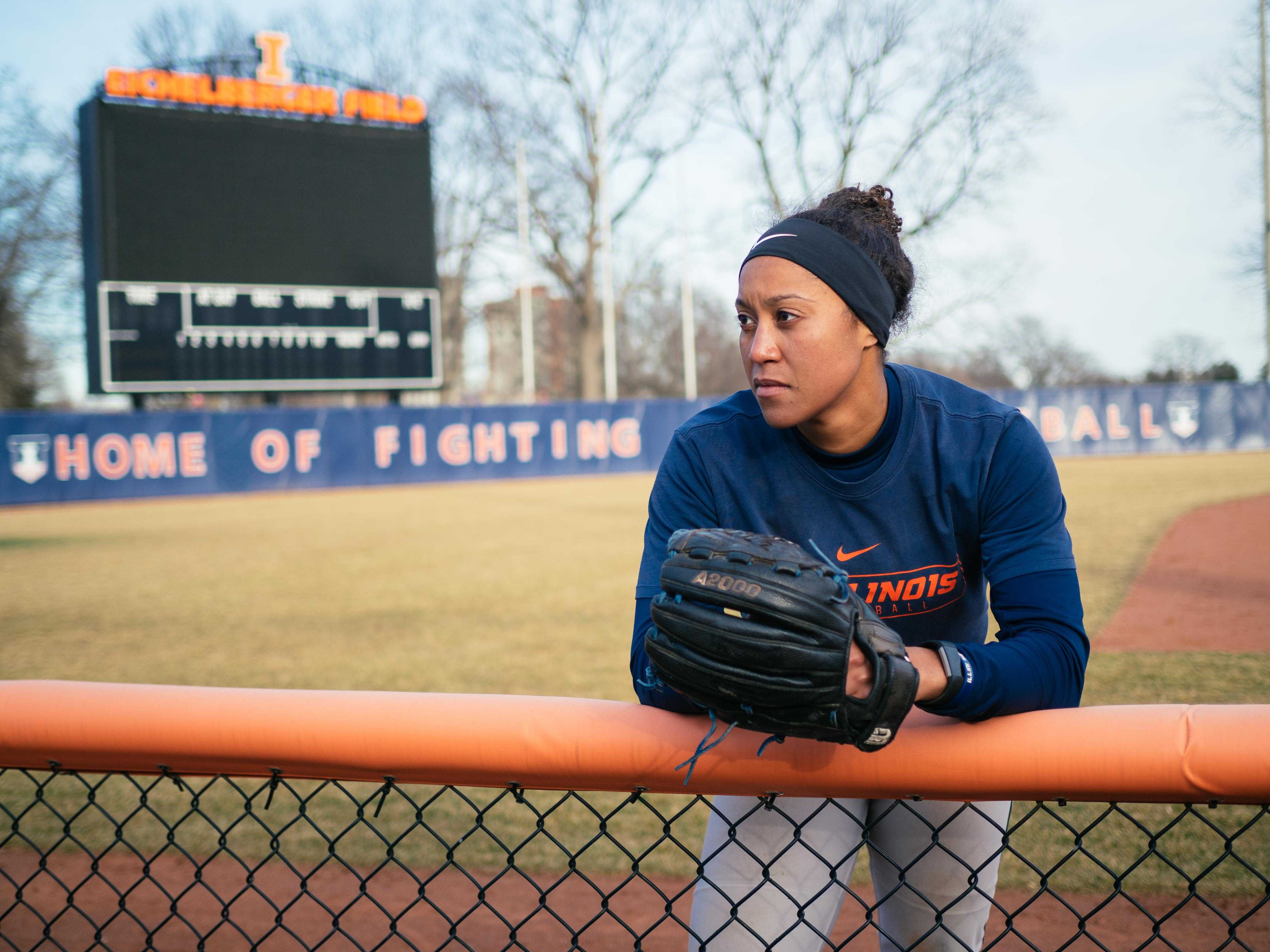 Illini of the Week Feb. 16: Nicole Evans - The Daily Illini