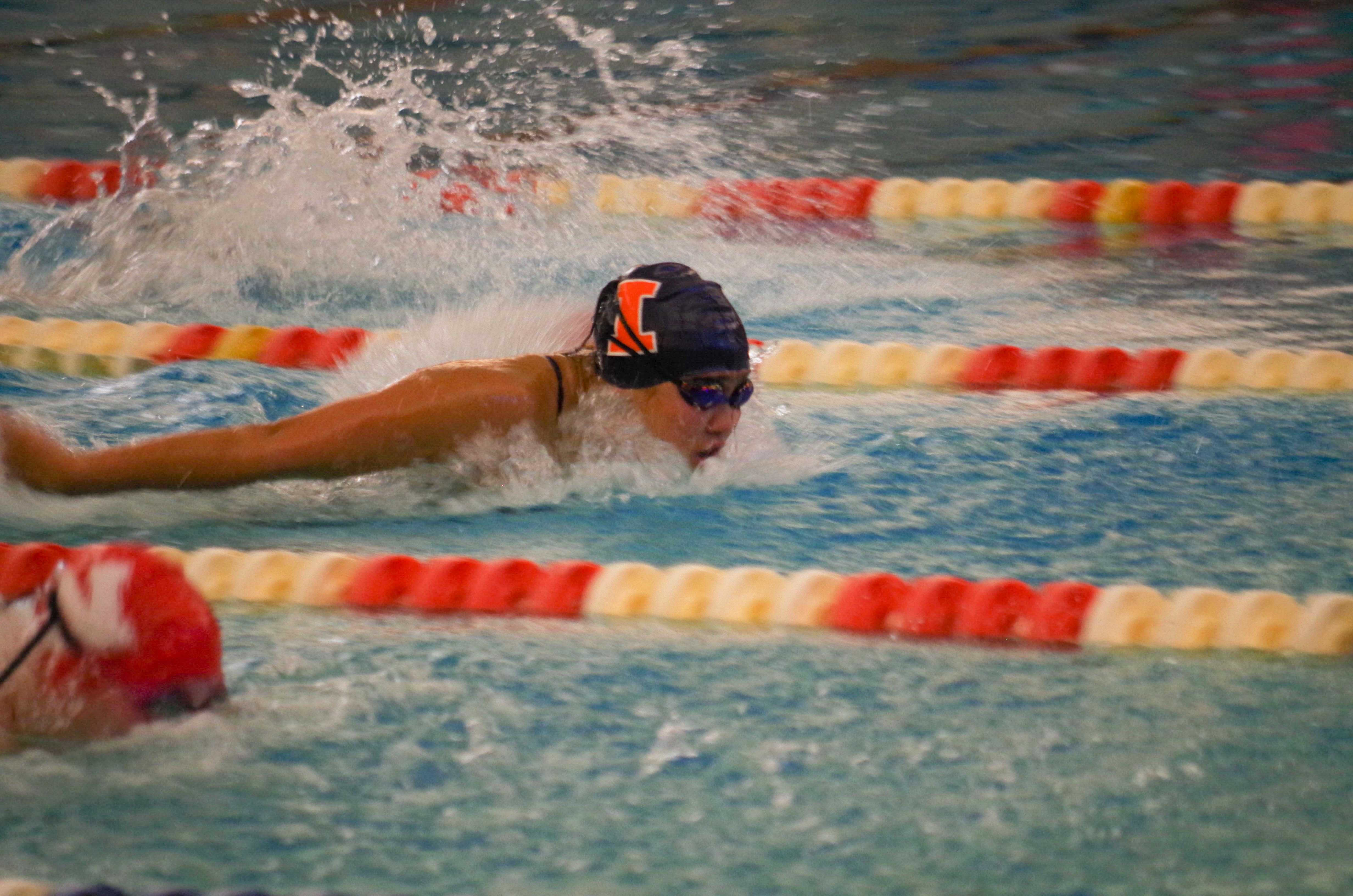Illinois swim and dive heads to Big Ten Championships - The Daily Illini