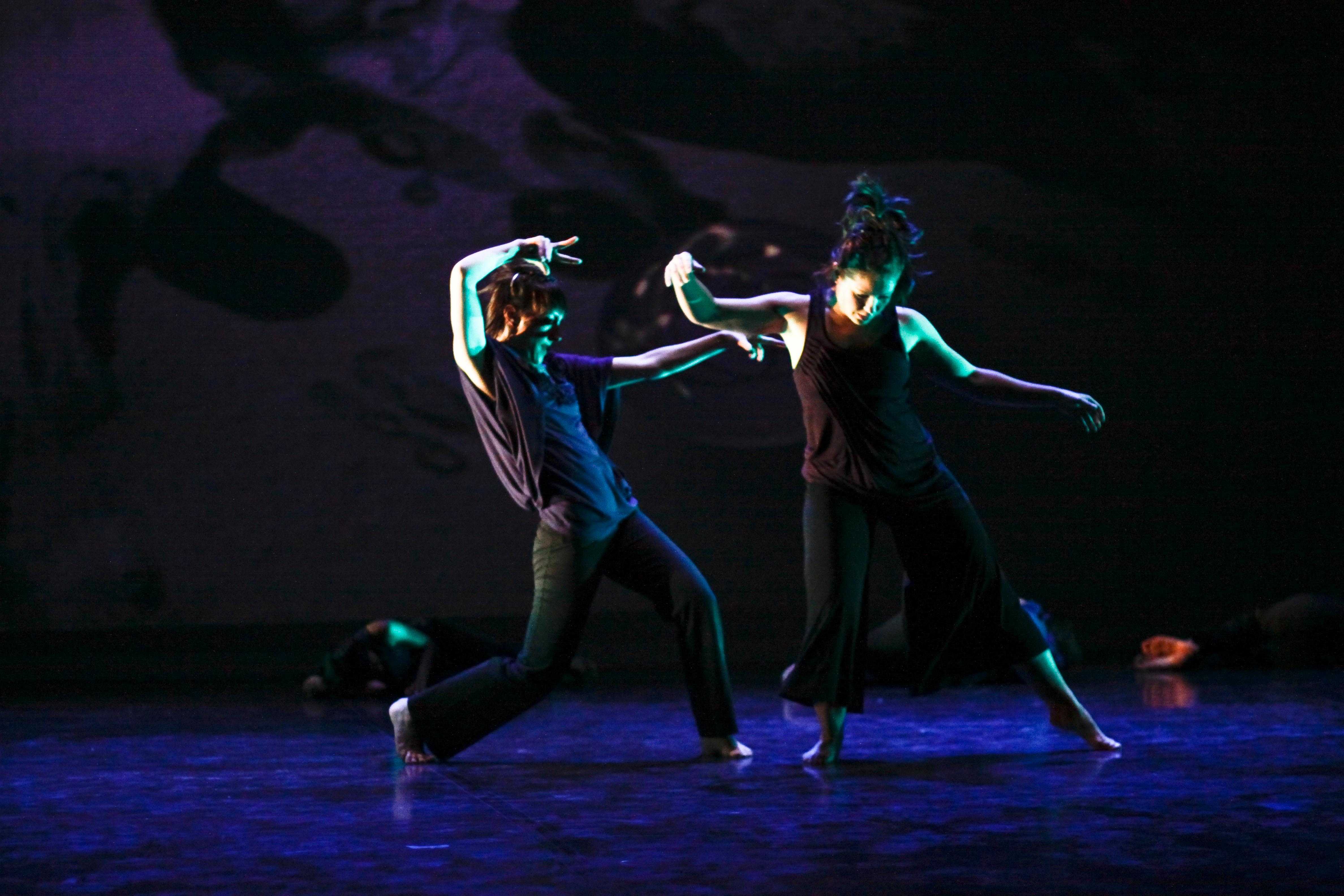 Krannert Center's 'February Dance' blends technology and environment ...
