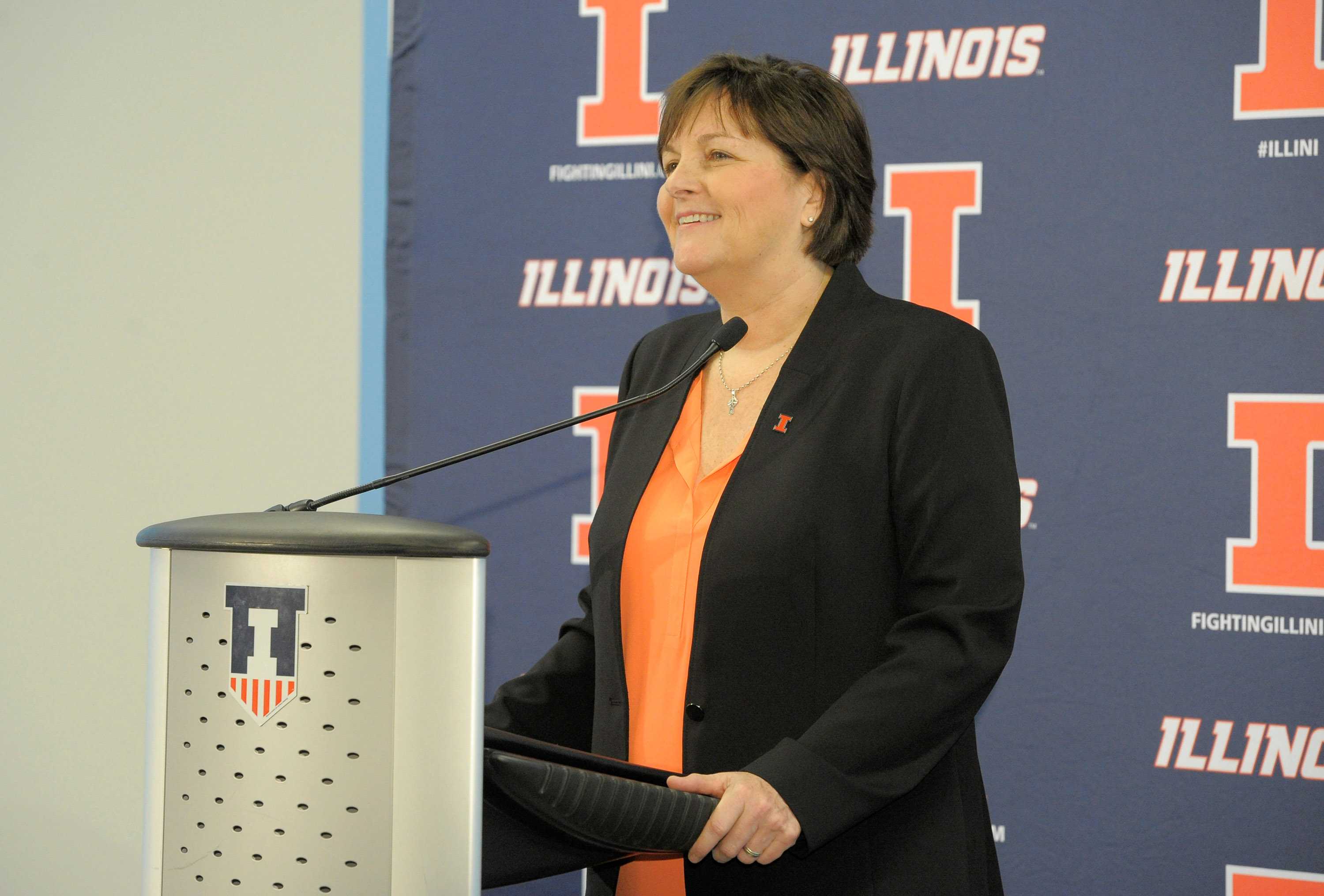 Fahey hopes to accomplish even more with Illinois women's basketball ...