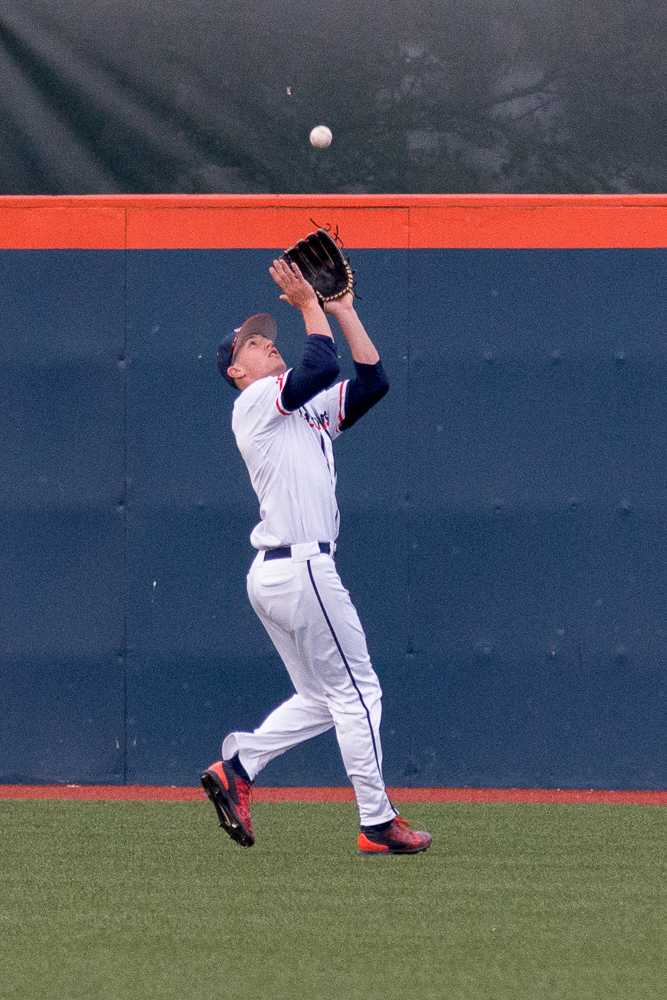Illinois baseball to face reigning national champions this weekend ...