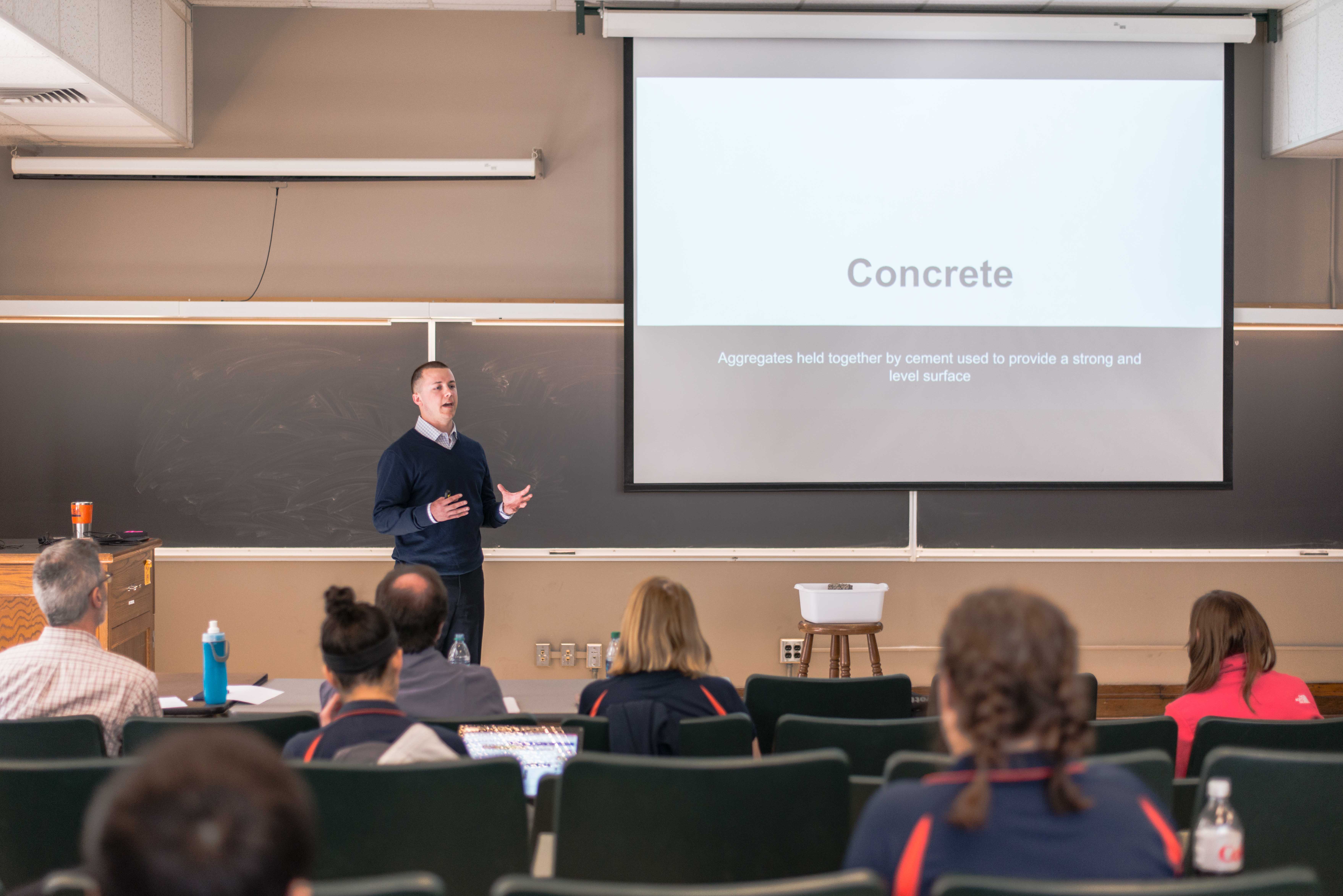 University competition provides opportunity for Engineers to increase ...