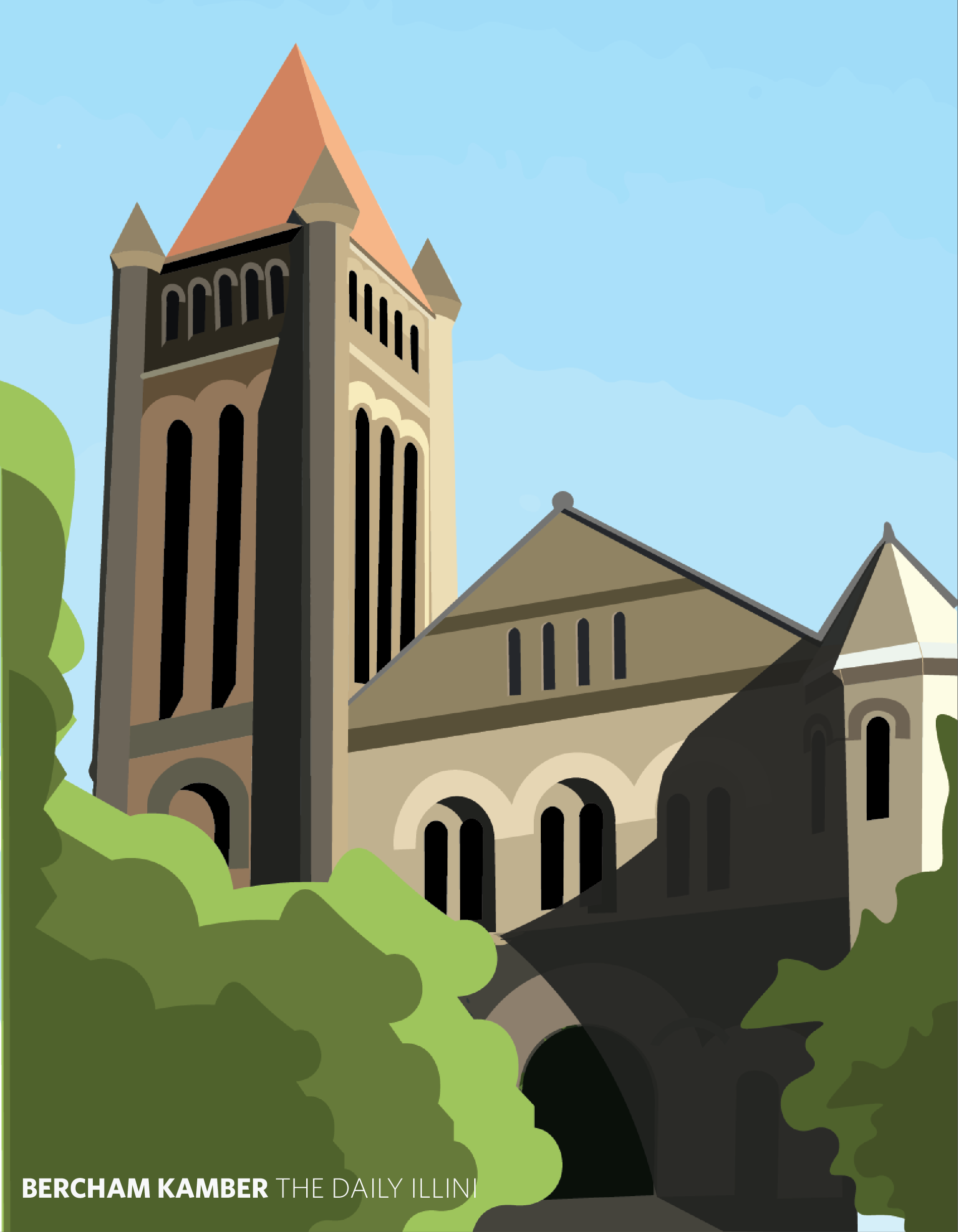 University strikes a low note with Altgeld chimes player - The Daily Illini