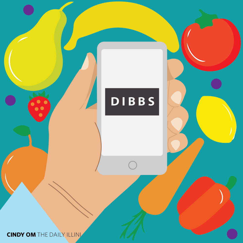 An app to help you fight hunger, reduce food waste - The Daily Illini