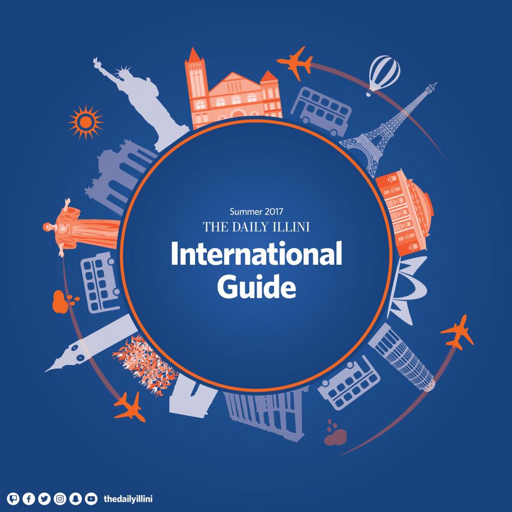 A welcome from International Student and Scholar Services - The Daily ...