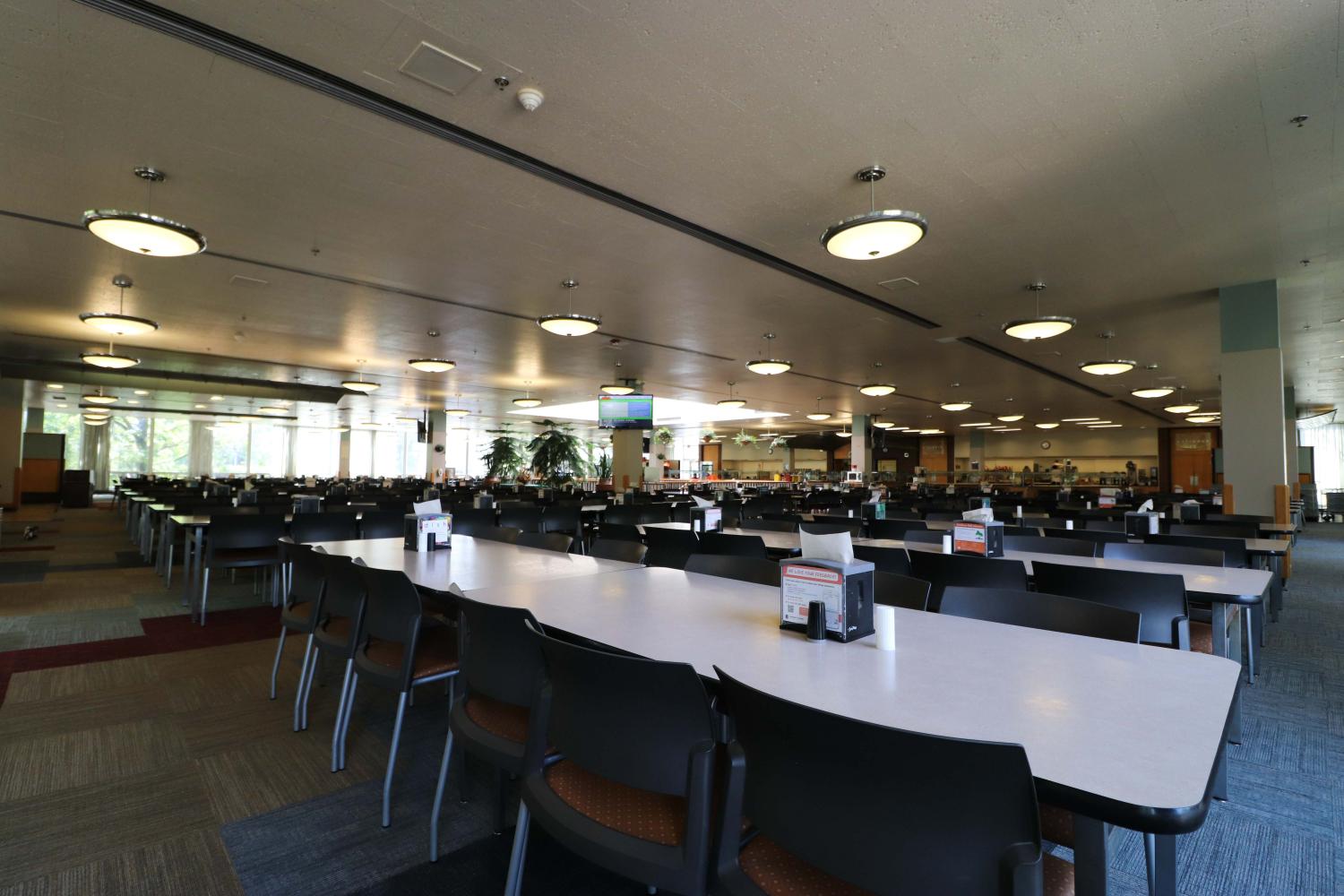 ISR to expand dining hall, services - The Daily Illini