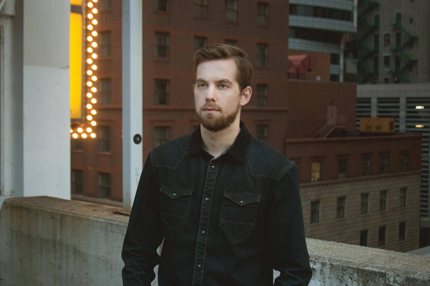 Evan Lyman of Deadly Habits has a ‘Night Vision’ - The Daily Illini