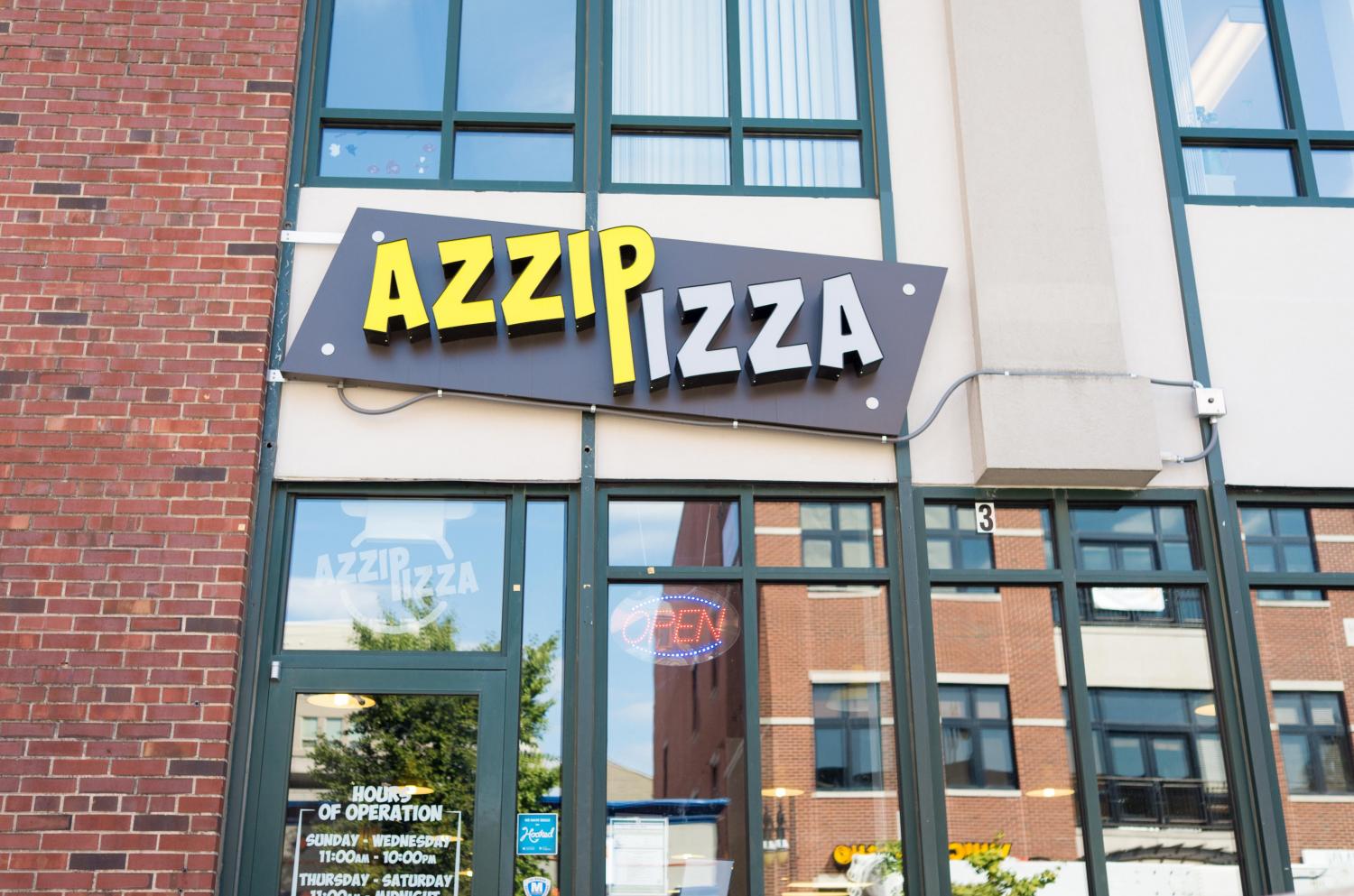 Azzip Pizza to close this Saturday - The Daily Illini