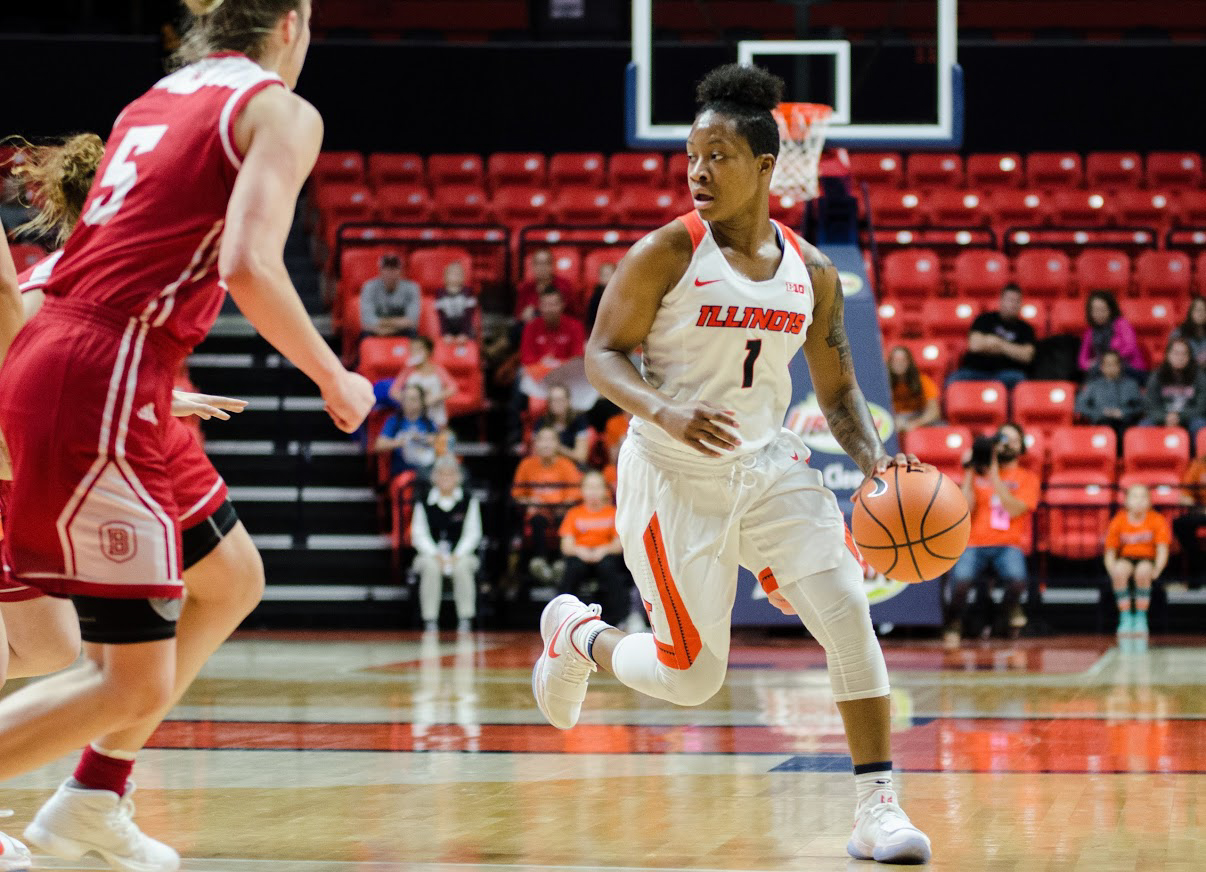Illini thankful for perfect 2-0 record over fall break - The Daily Illini