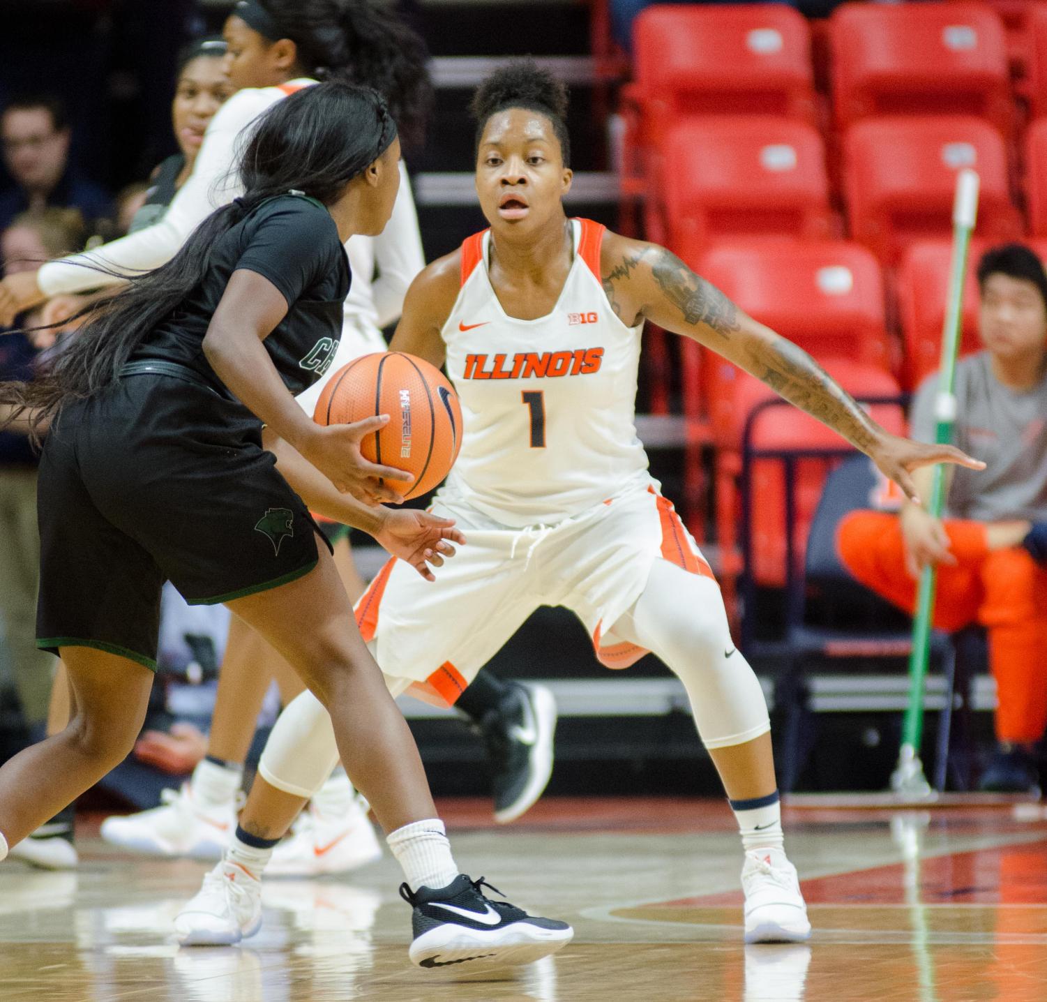 Sophomore Beasley starts off the season on the right foot - The Daily ...